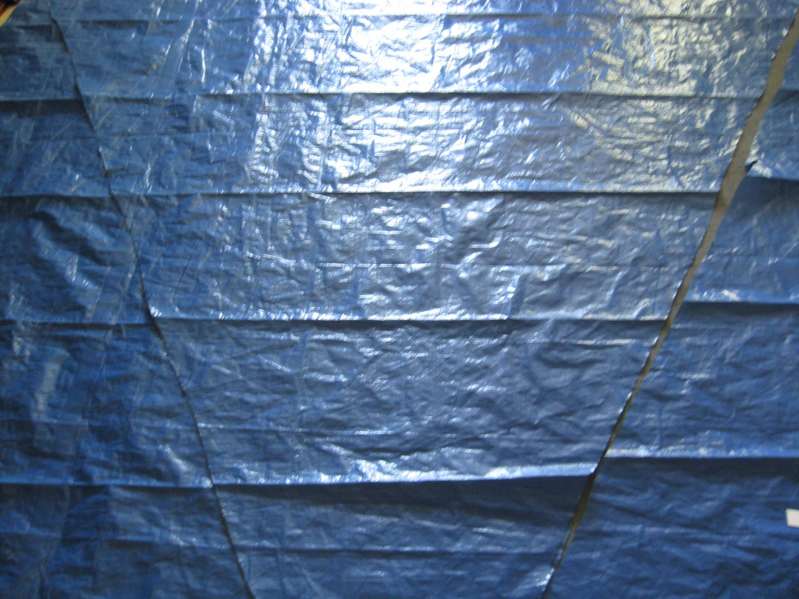 1 Person Tarp Tent : 4 Steps (with Pictures) - Instructables