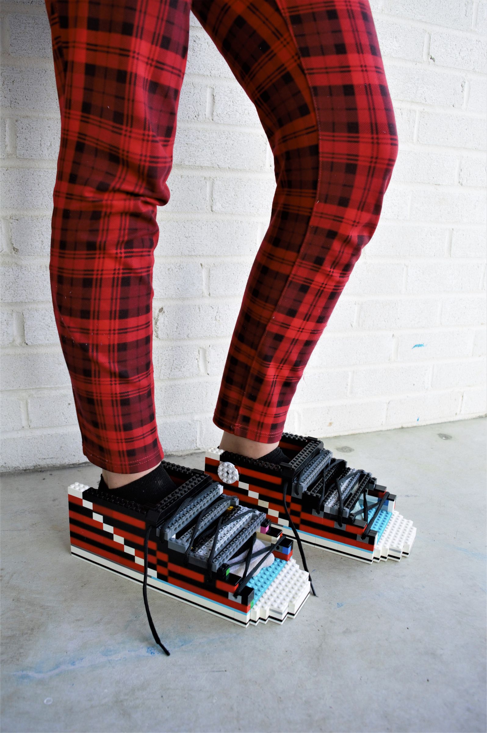 Lego Converse Slides : 33 Steps (with Pictures) - Instructables