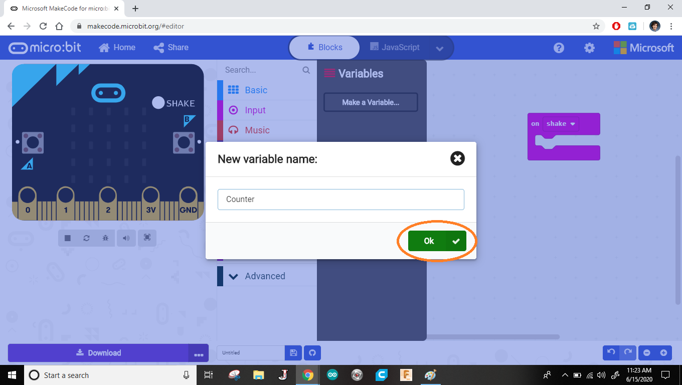 Step Counter - Micro:Bit : 12 Steps (with Pictures) - Instructables