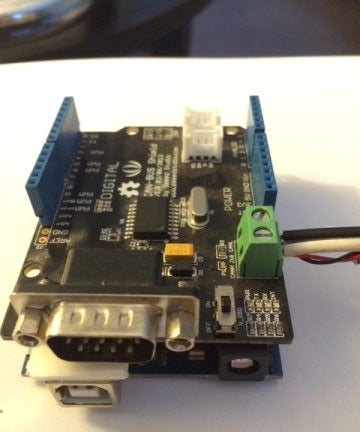 How to Analyze a Vehicle's CAN-BUS Using an Arduino Attached to a CAN ...