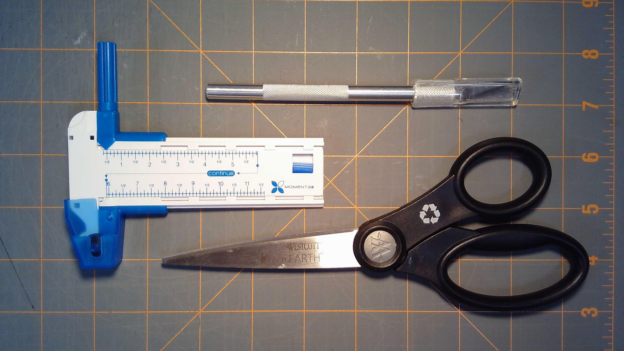 The Tomahawk - an Angle Trisection Tool : 5 Steps (with Pictures ...