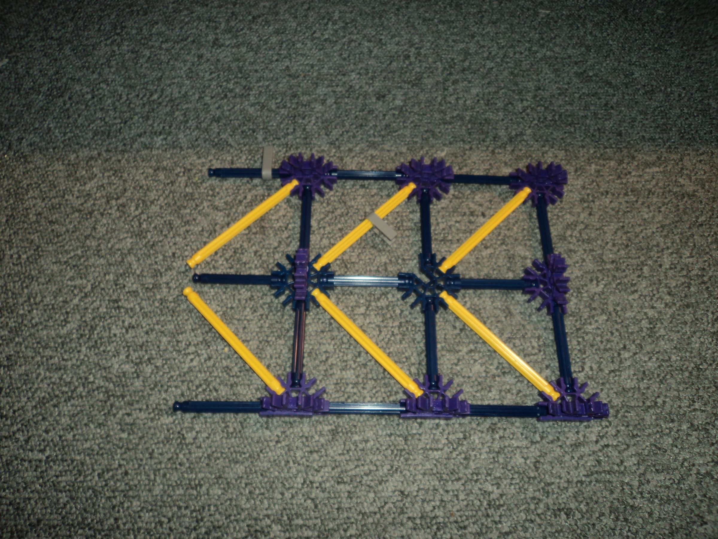 Knex Rod Sorting Machine : 7 Steps (with Pictures) - Instructables