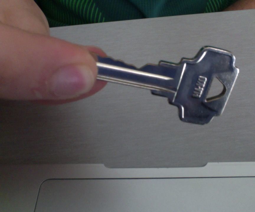 Key Replica : 4 Steps - Instructables
