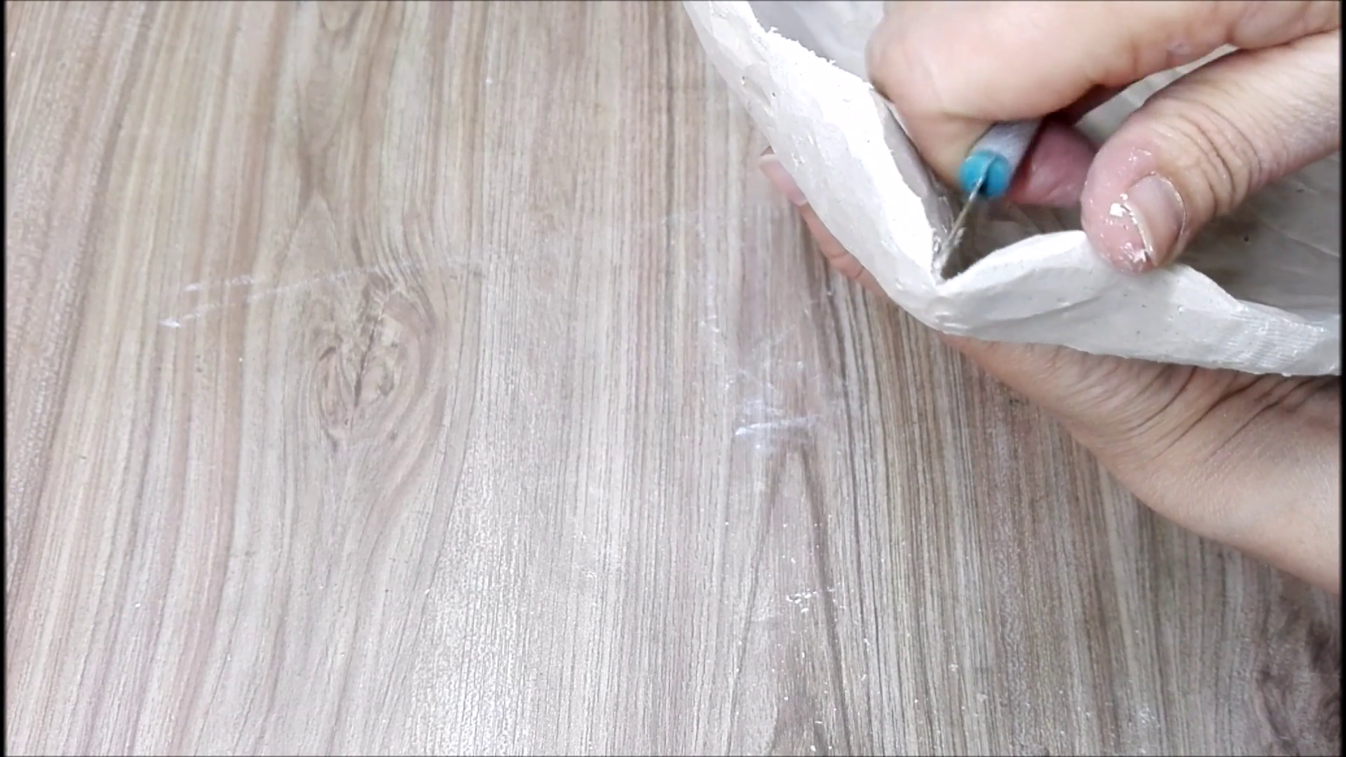 How to Make Concrete Leaf Casting Bowl | Elephant Ear Cement Leaf ...