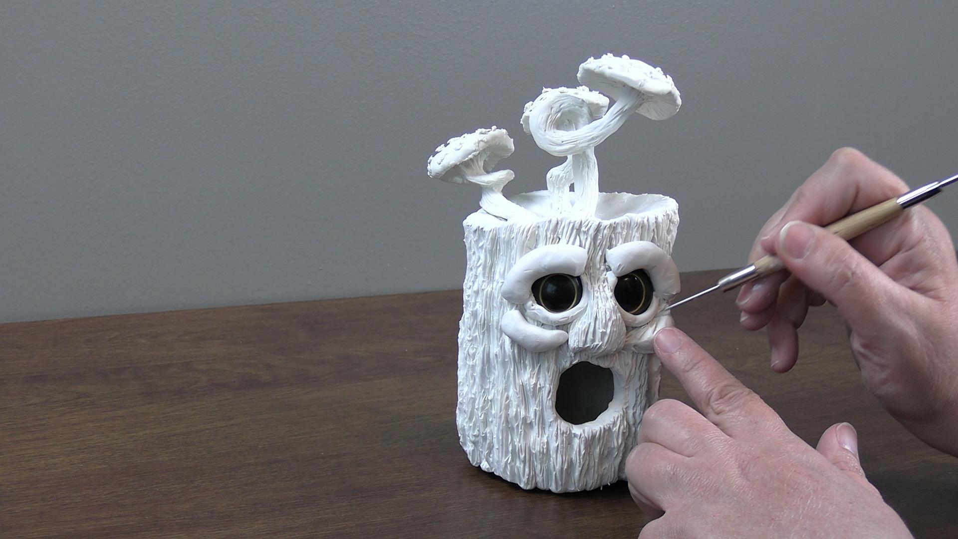 Clay Bird House : 24 Steps (with Pictures) - Instructables