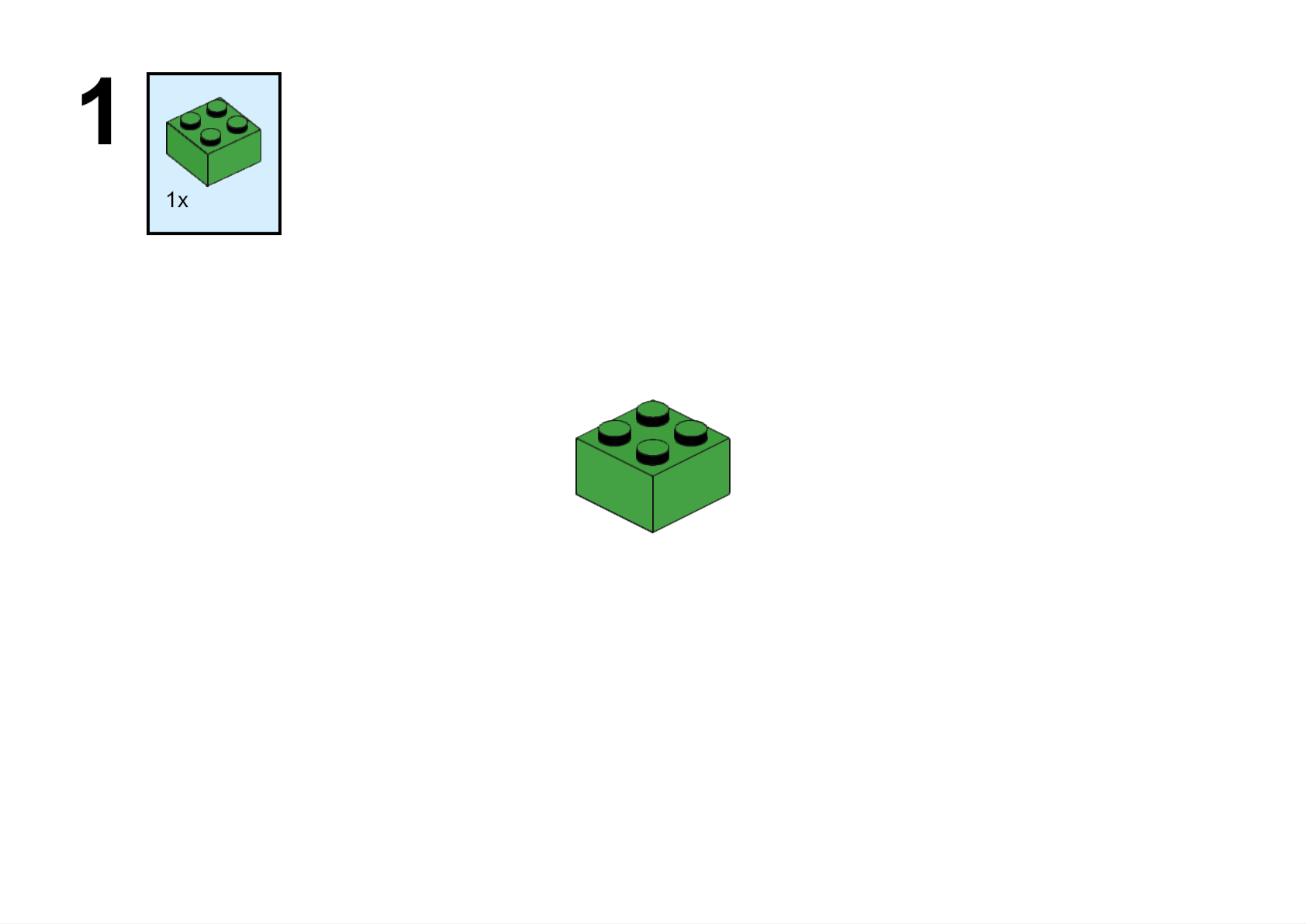How to Build Yoshi From Super Mario Using Lego Bricks - Stop Motion ...