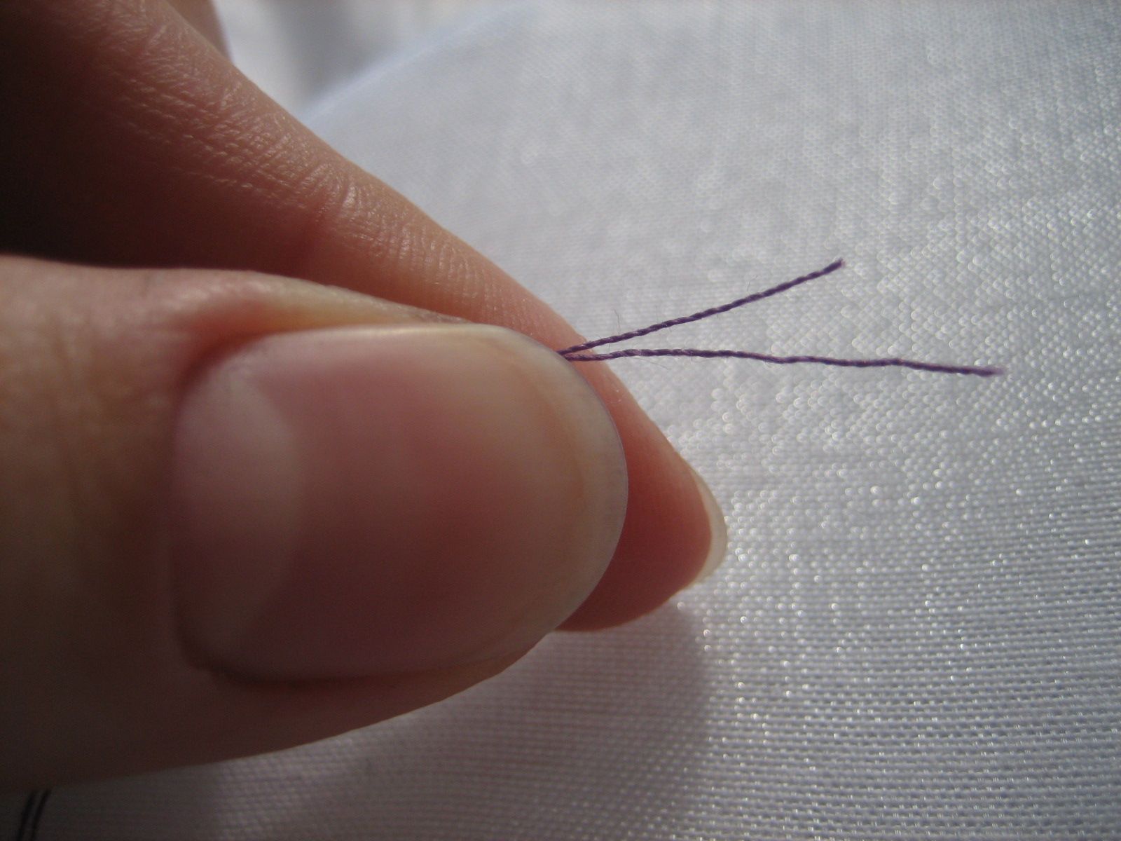 How to Sew. : 7 Steps (with Pictures) - Instructables
