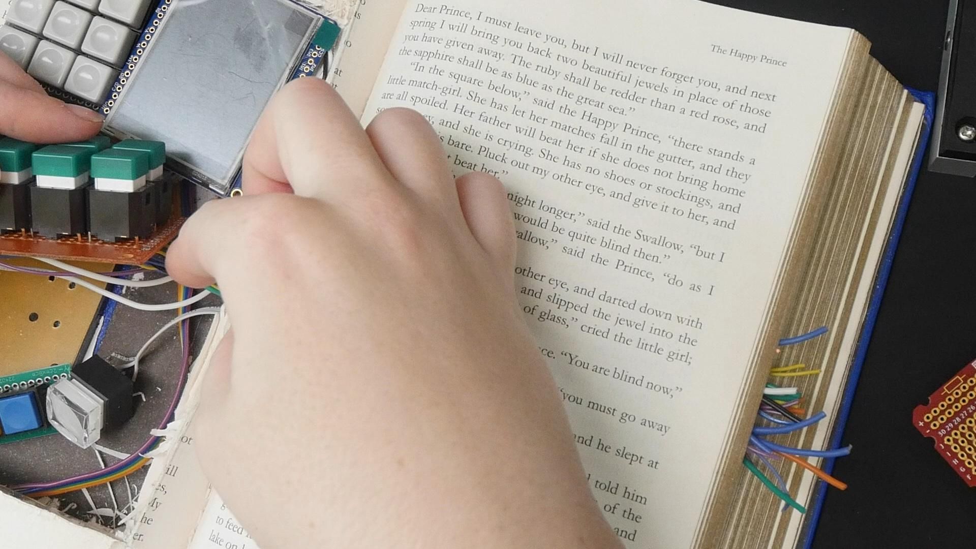 Penny's Computer Book (from Inspector Gadget) : 8 Steps (with Pictures ...