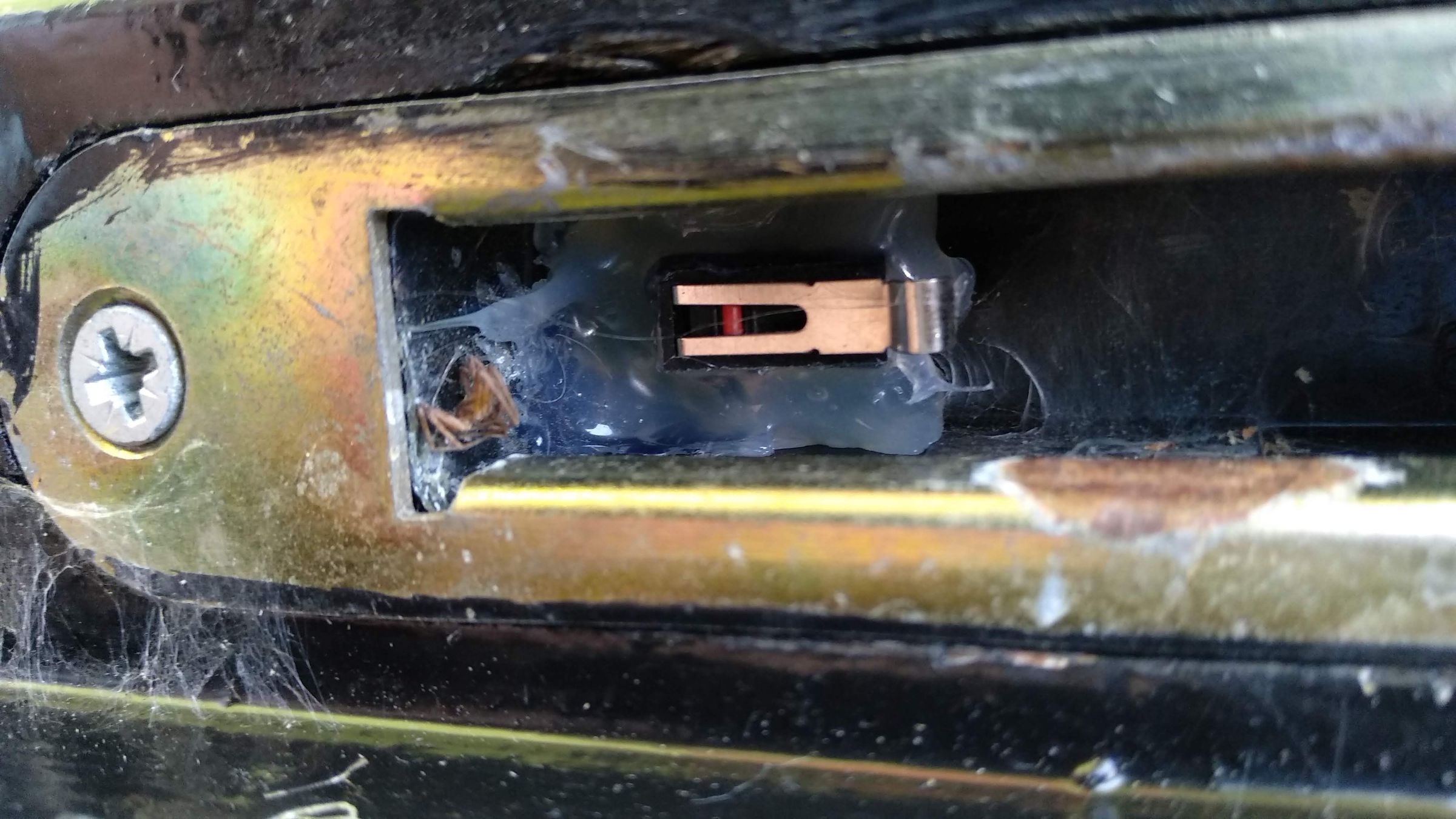 Battery Powered Door Sensor With Home Automation Integration, WiFi and ...