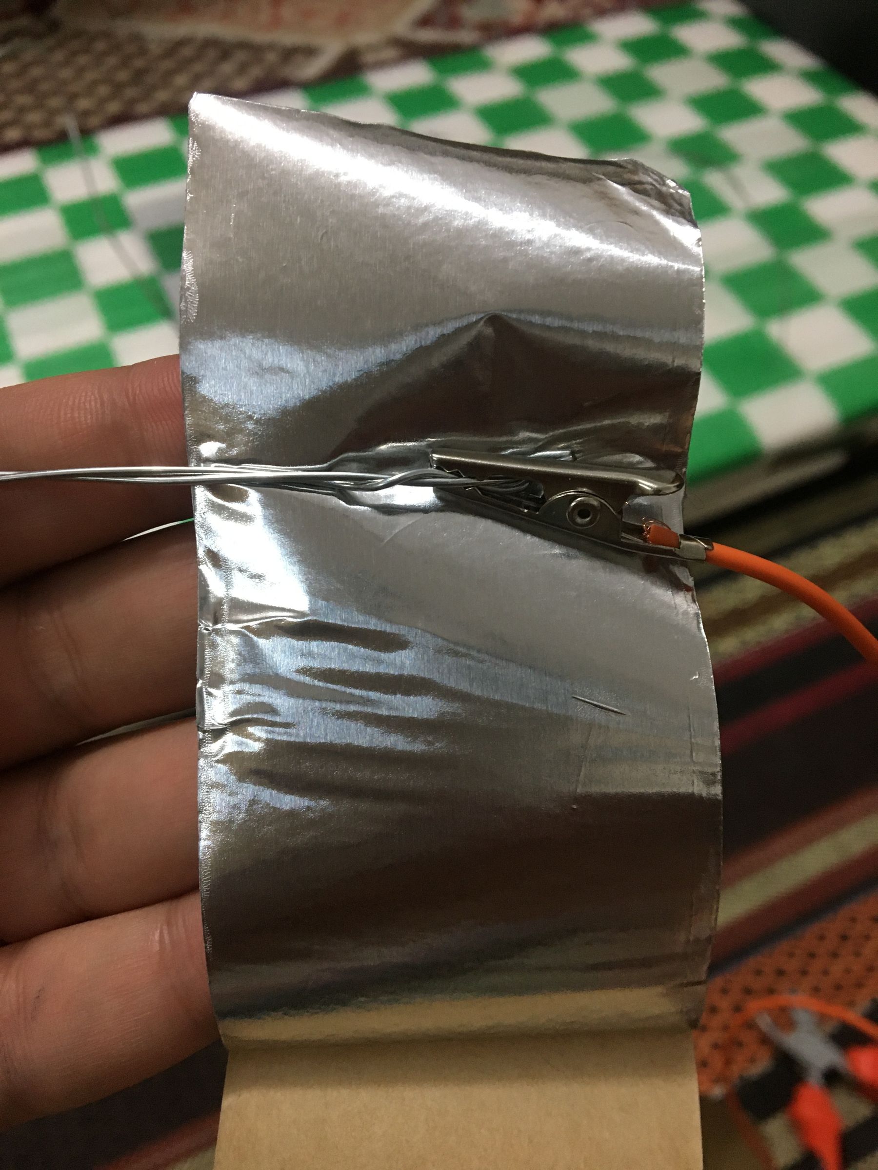 Buzz Wire Game Using Makey Makey and Scratch : 3 Steps - Instructables