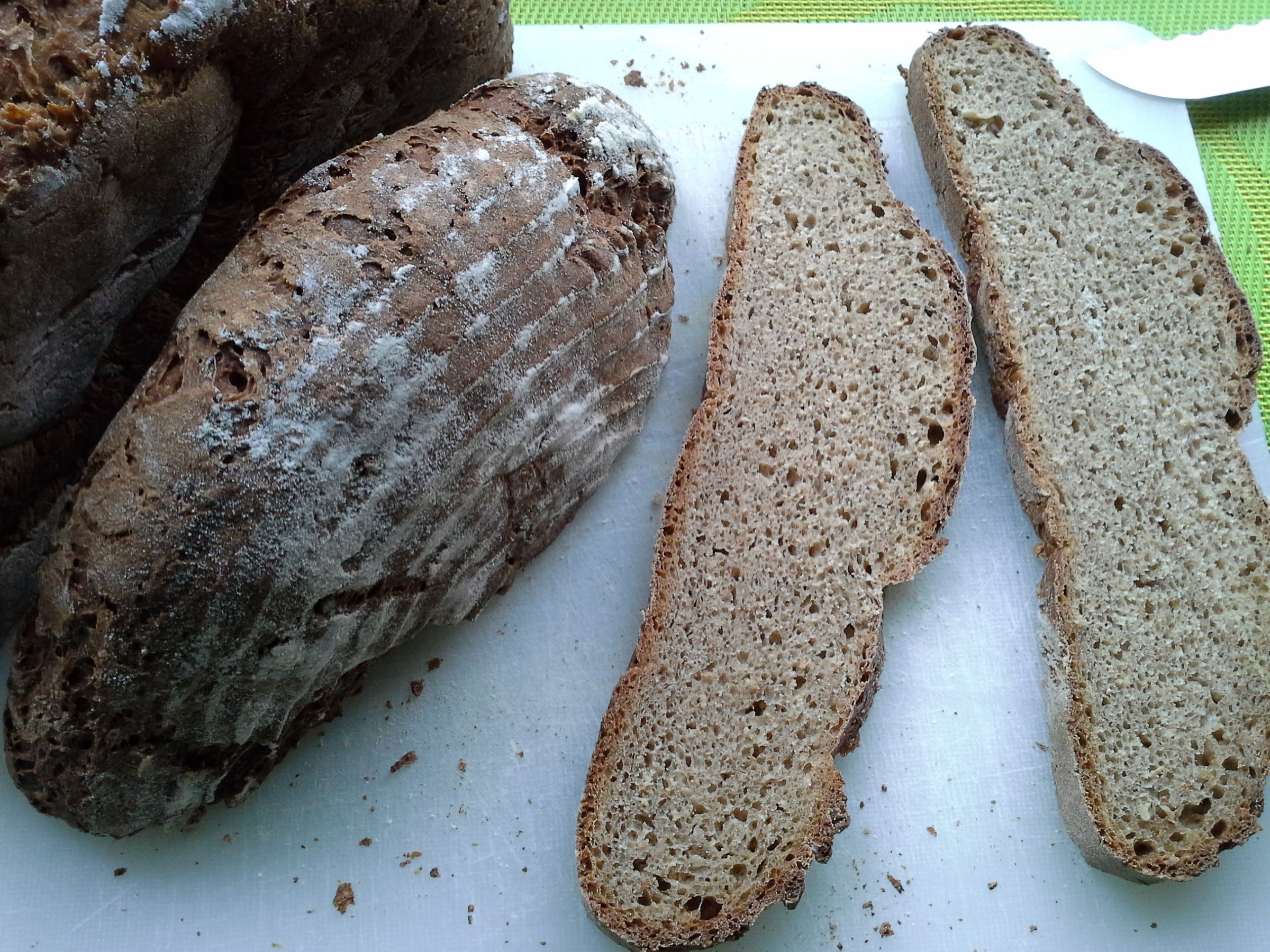 Pure Rye Bread : 31 Steps (with Pictures) - Instructables
