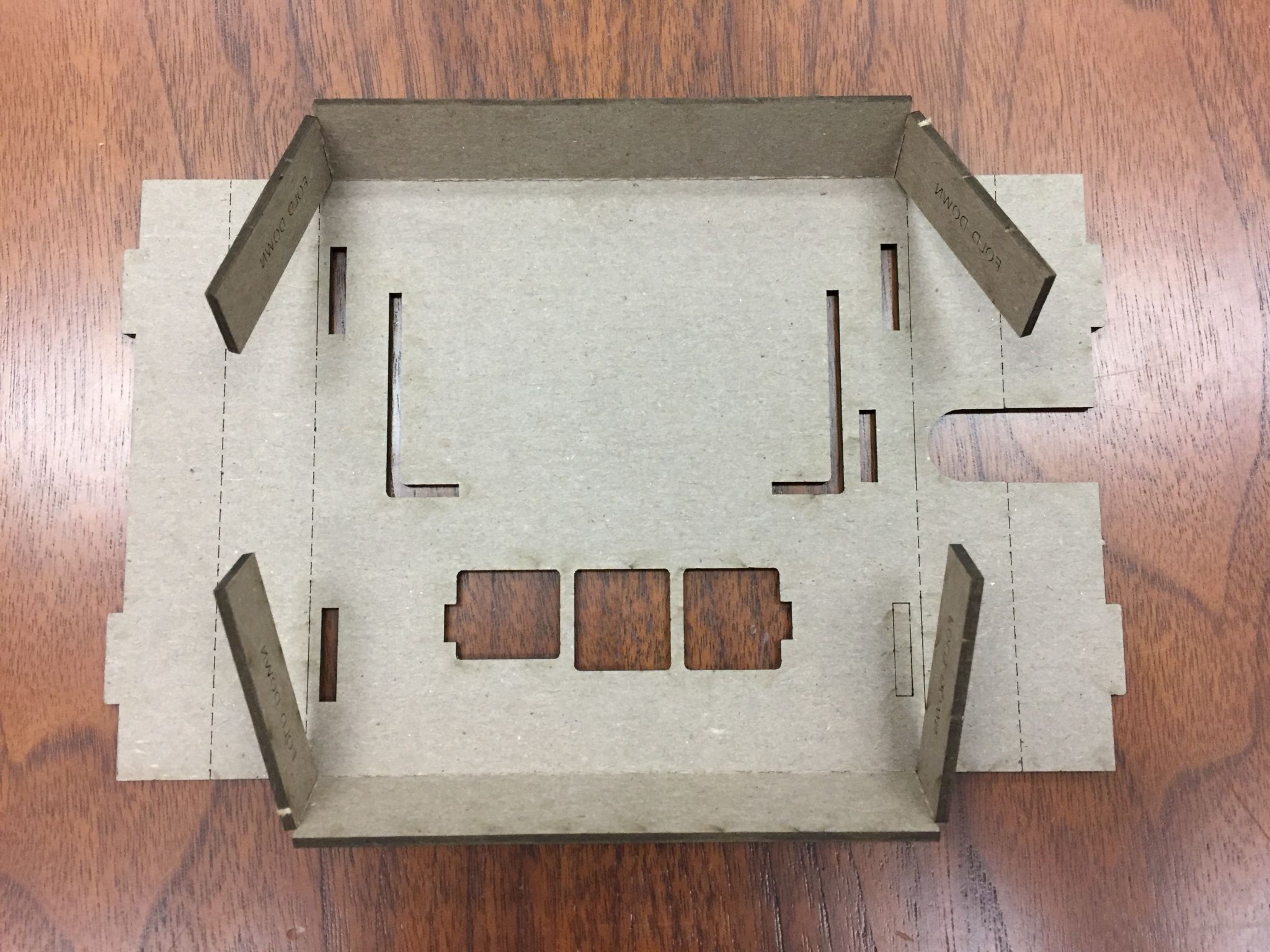 Build TJBot Out of Cardboard : 5 Steps (with Pictures) - Instructables