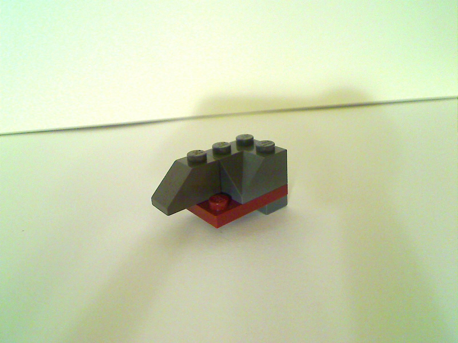 Real Steel ATOM Out of Legos : 7 Steps (with Pictures) - Instructables