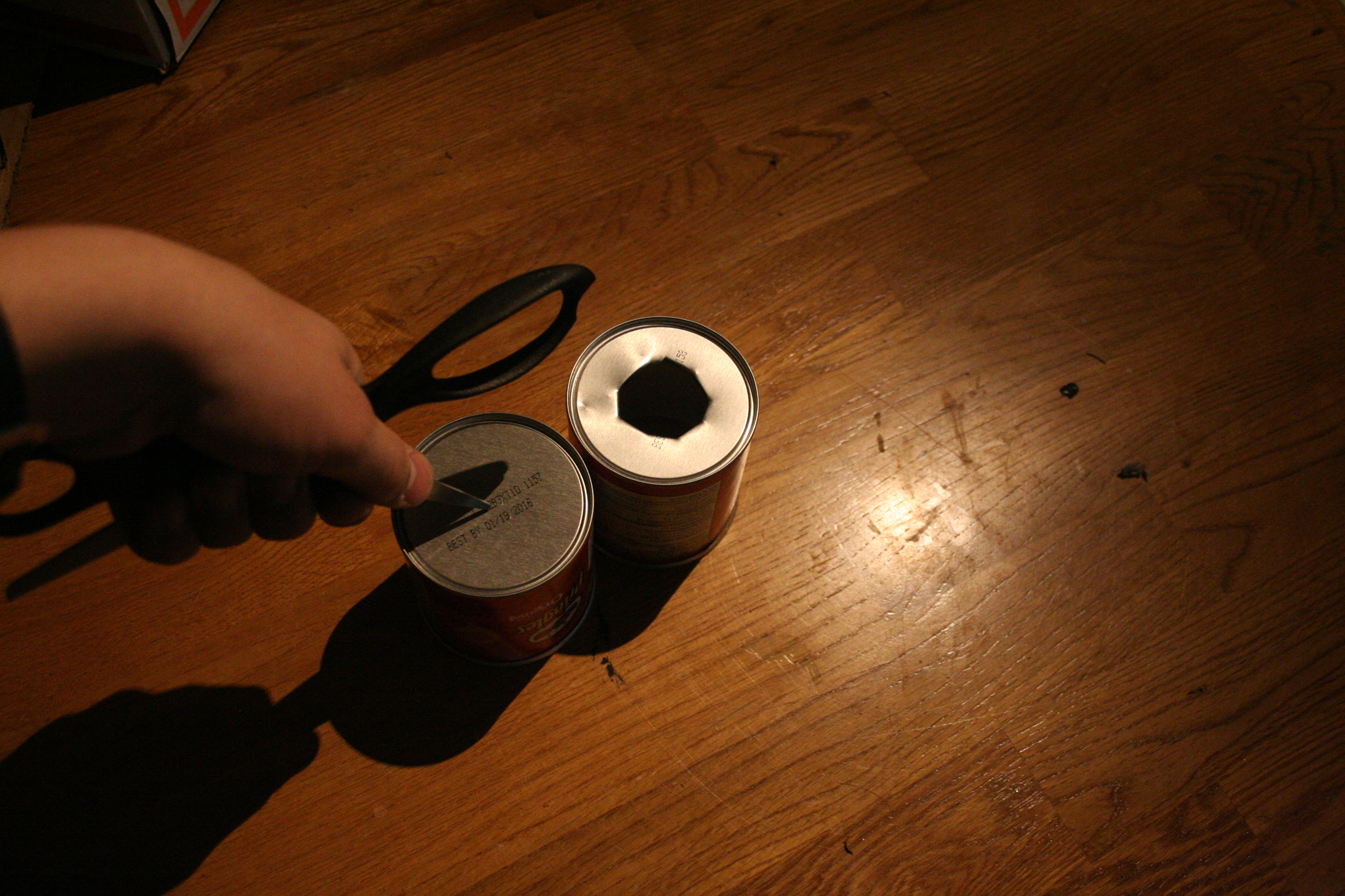 Homemade Cryptex!!! : 9 Steps - Instructables