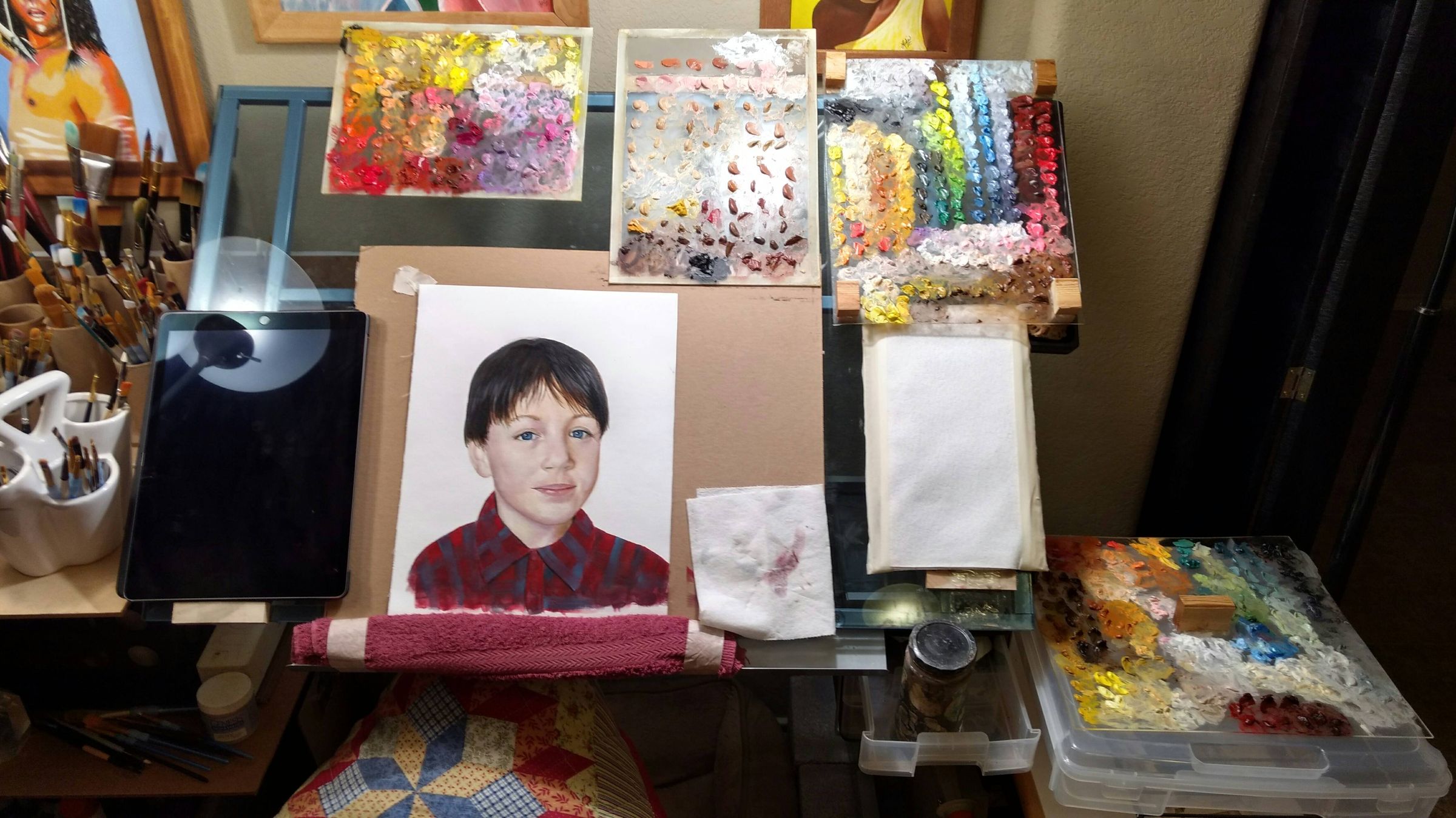 Painting With Genesis - Instructables