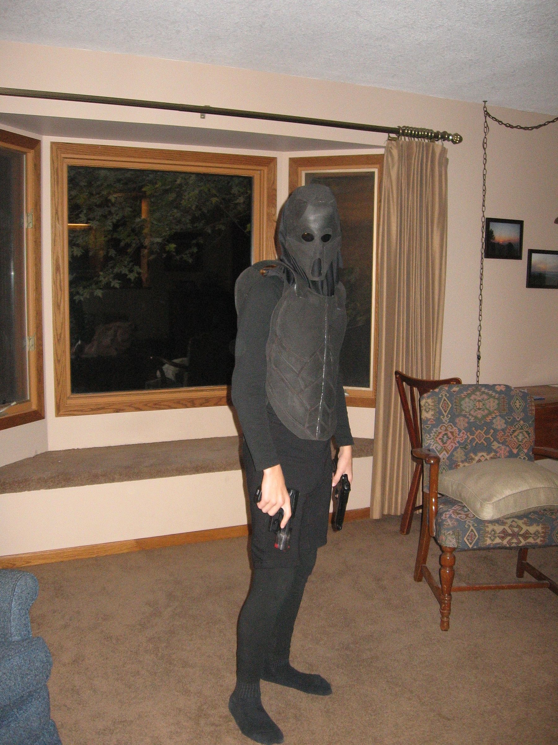 Body Armor From Craft Foam : 6 Steps (with Pictures) - Instructables