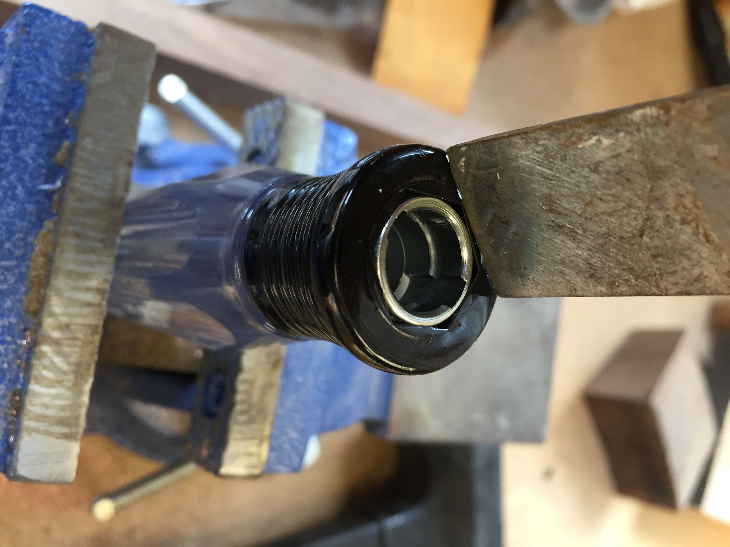 Custom Handmade Screwdriver : 8 Steps (with Pictures) - Instructables