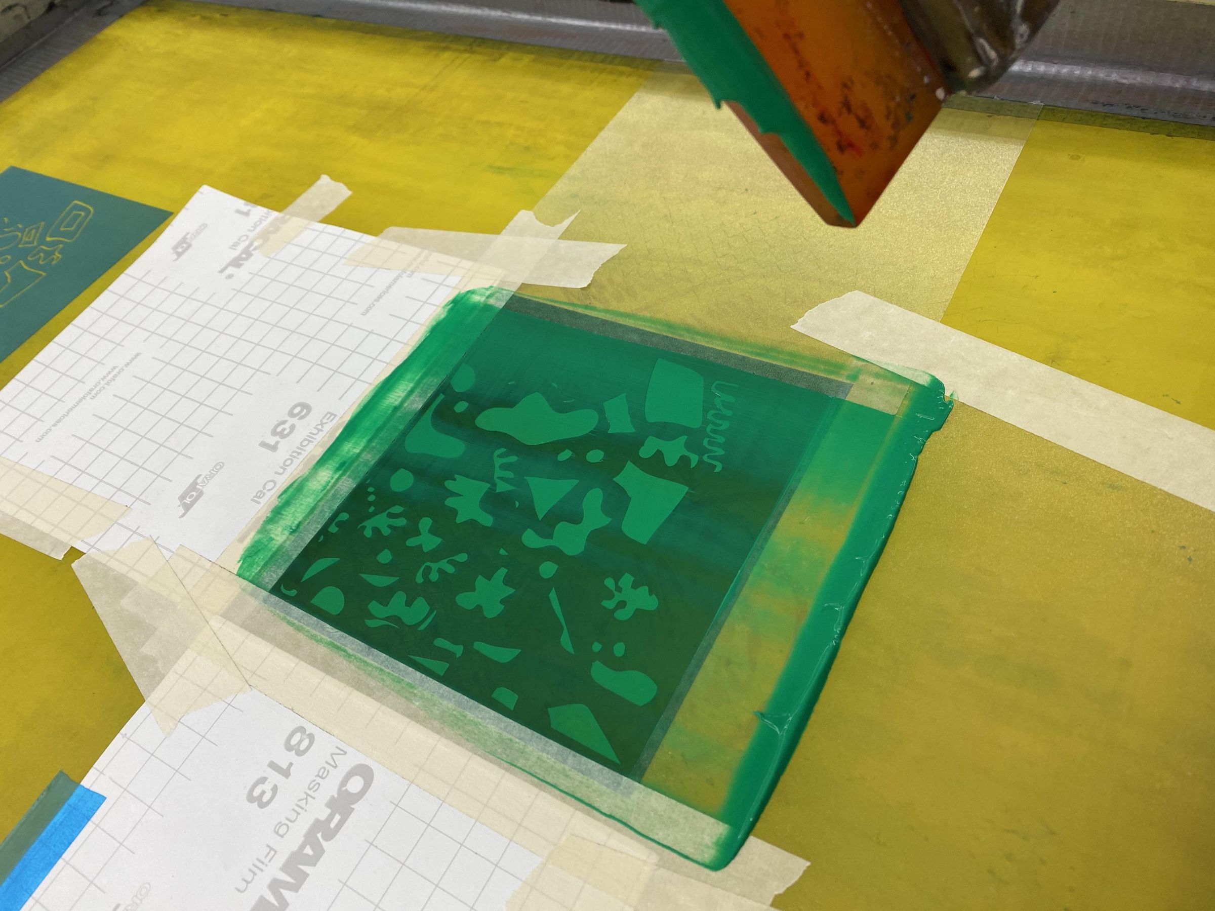 Digital Media Fab Lab Vinyl Plotter Demonstration Rapid Manufacturing ...