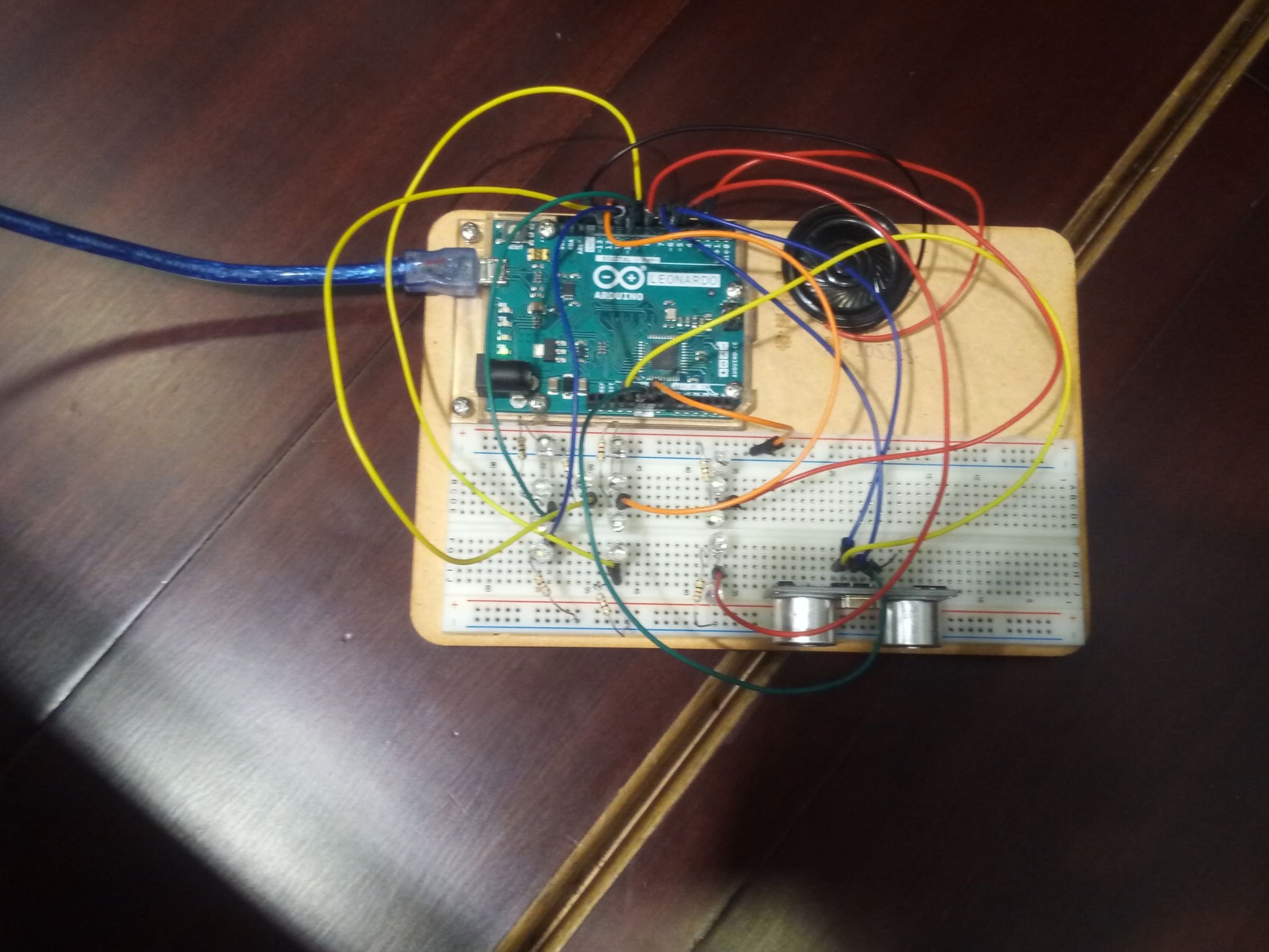 Welcome Machine : 5 Steps - Instructables