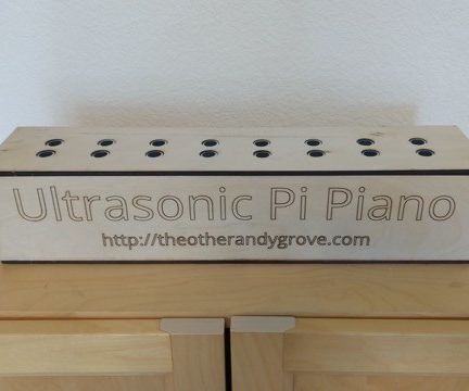 Ultrasonic Pi Piano With Gesture Controls! : 10 Steps (with Pictures ...