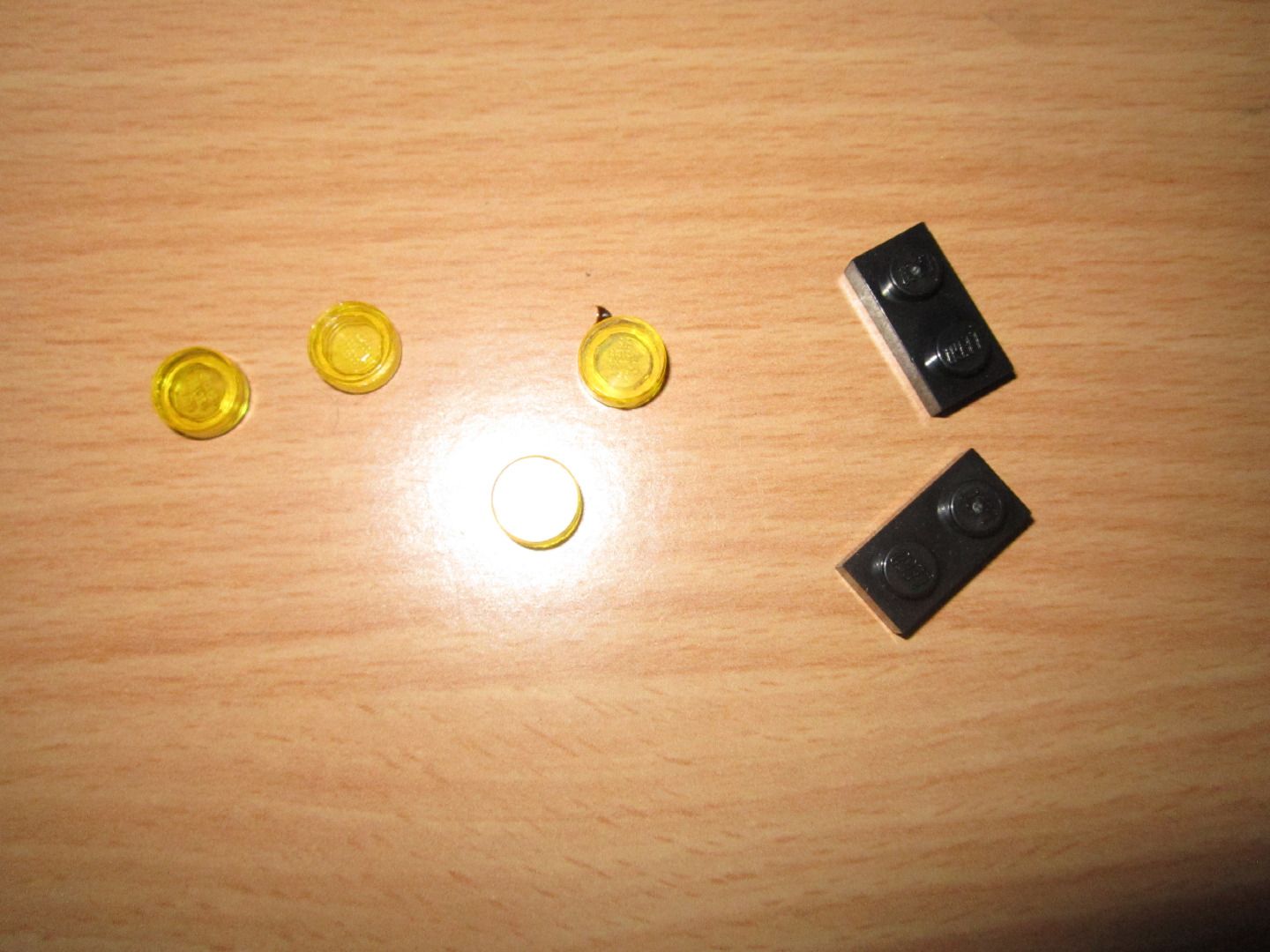 EASY Lego Transformer : 6 Steps - Instructables