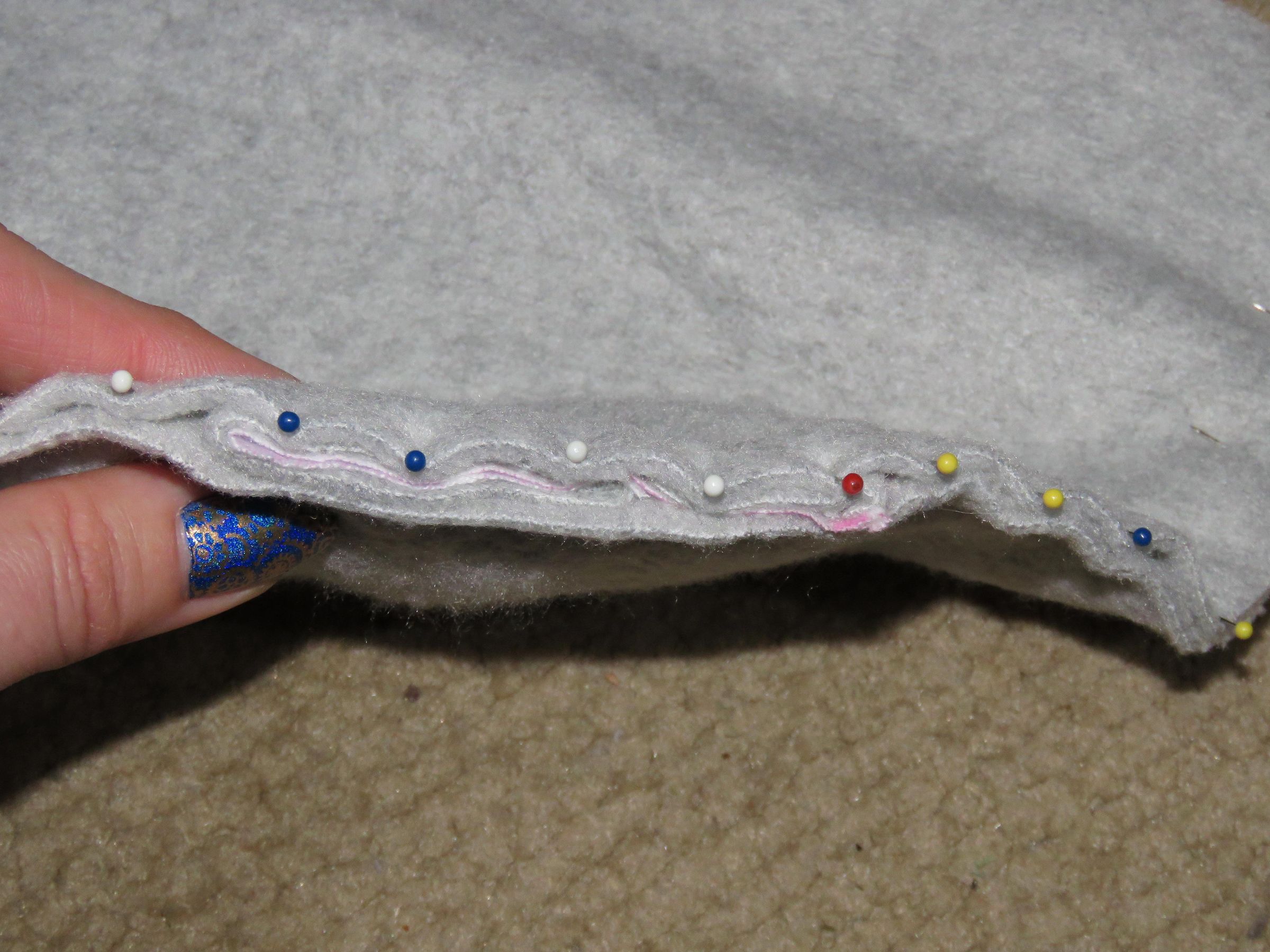 Kitty Ear Beanie : 7 Steps (with Pictures) - Instructables