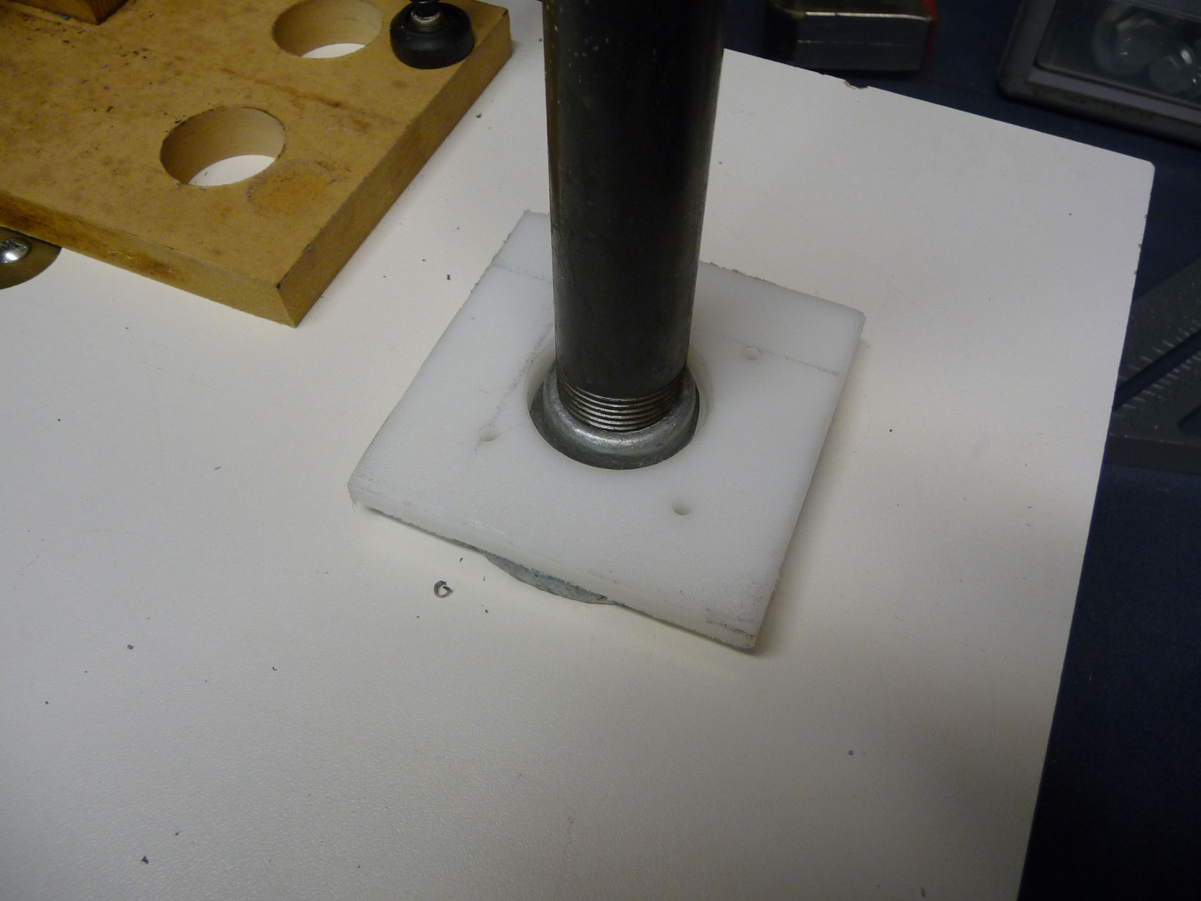 Sliding Ceiling TV Mount : 9 Steps (with Pictures) - Instructables