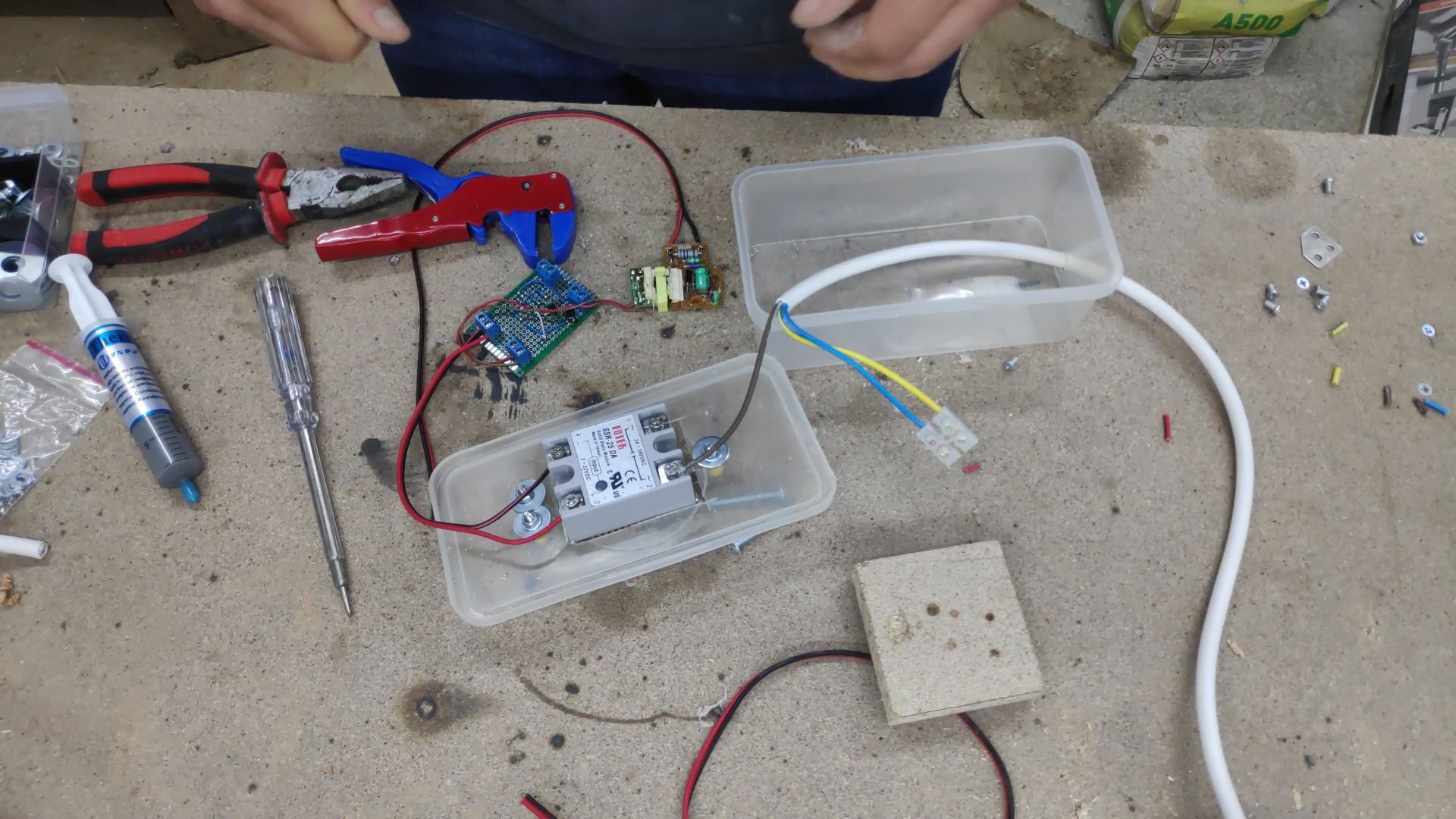 Safety Paddle Switch : 10 Steps (with Pictures) - Instructables