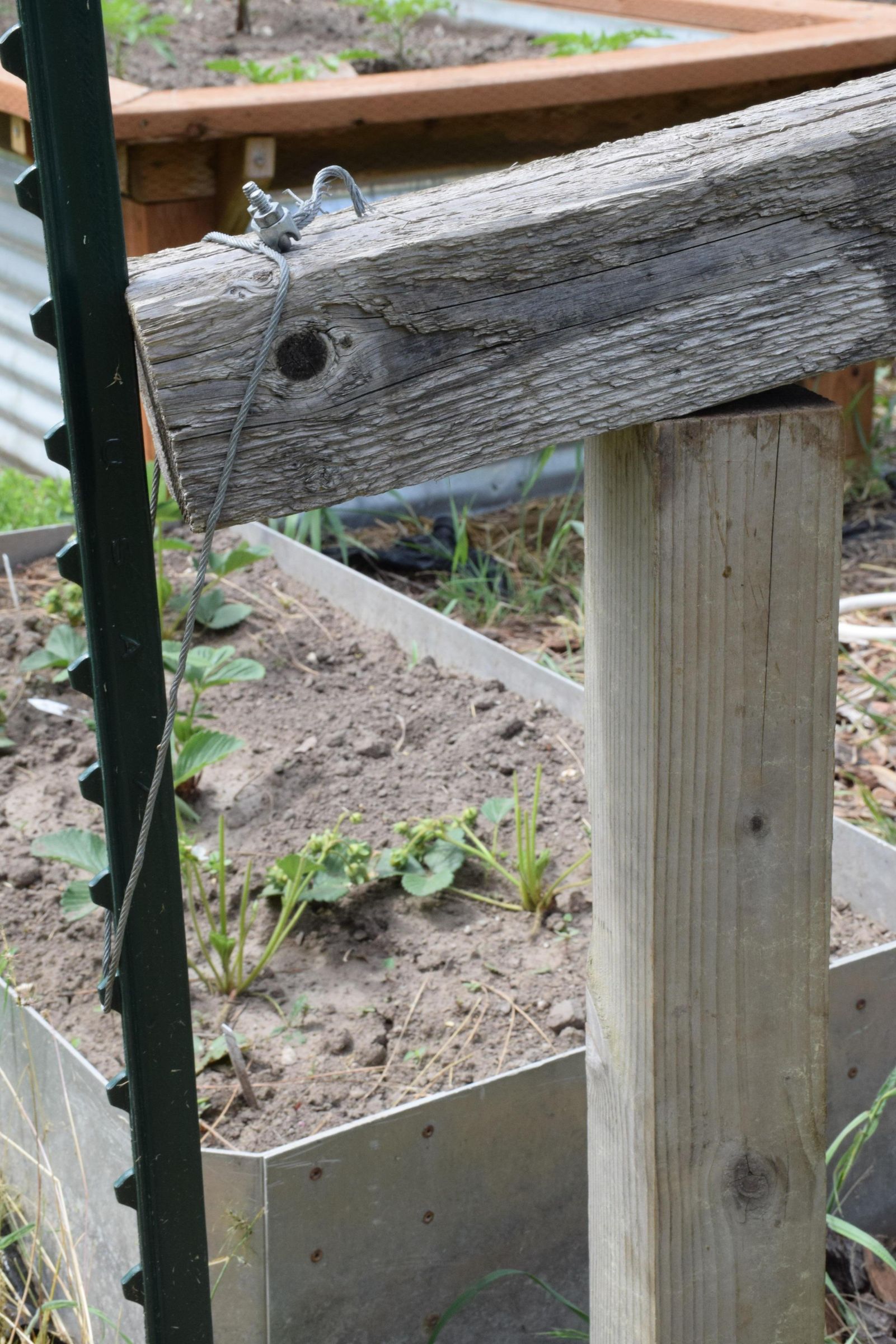 Cheap and Easy Fence Post Puller : 6 Steps (with Pictures) - Instructables