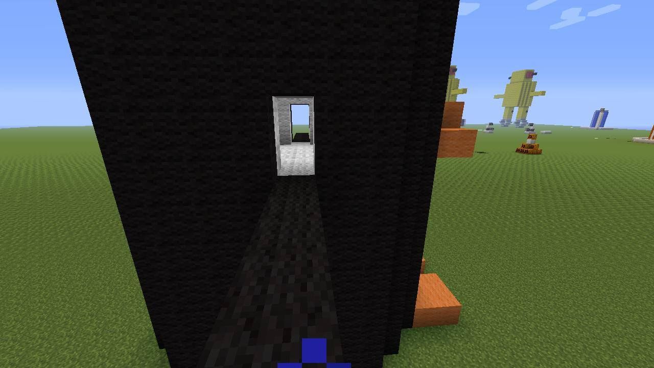 Minecraft Penguin House : 11 Steps - Instructables