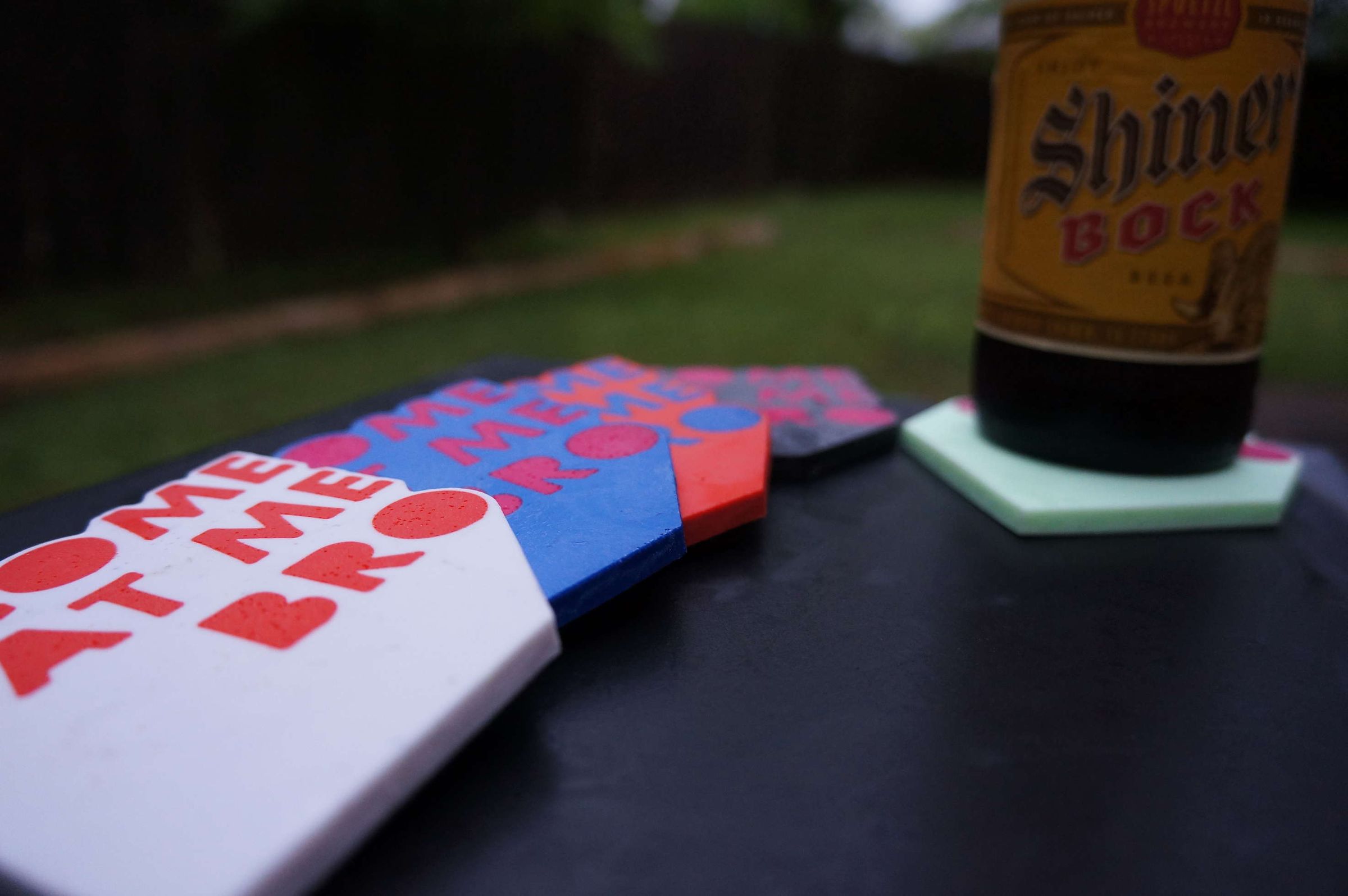 Resin Cast Coasters : 17 Steps (with Pictures) - Instructables