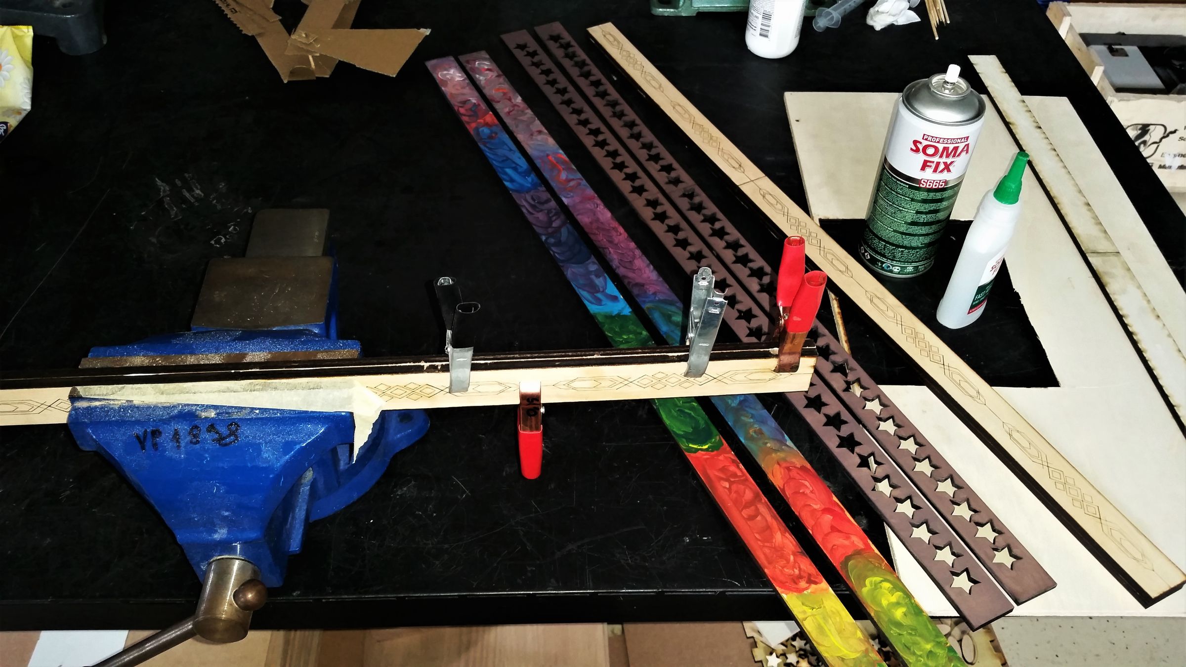 Banner Frames : 6 Steps (with Pictures) - Instructables