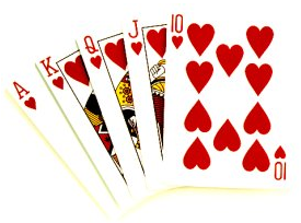 Learn How to Play Poker - Texas Hold 'Em (aka Texas Holdem) : 10 Steps ...