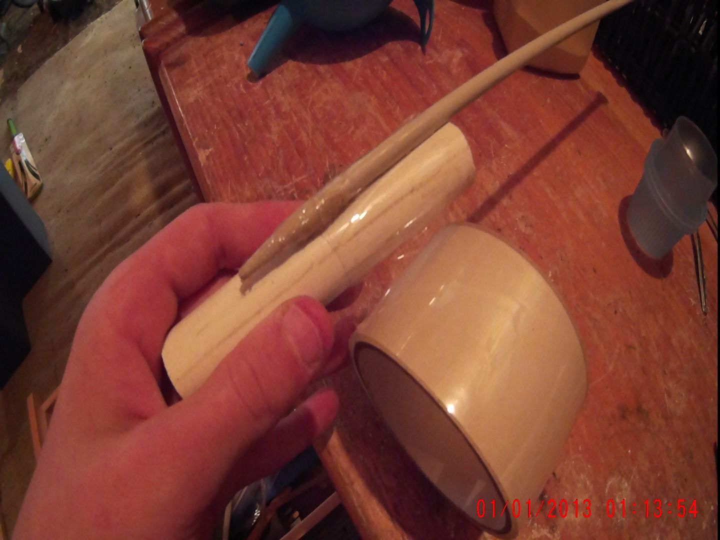 DIY Easy Rocket Engines : 4 Steps - Instructables