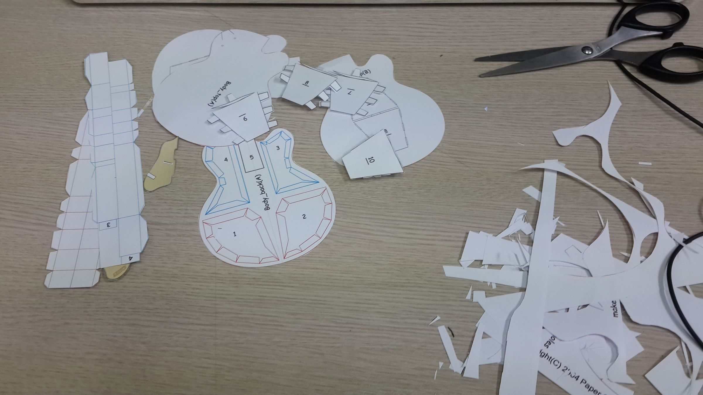 Paper Guitar - Instructables