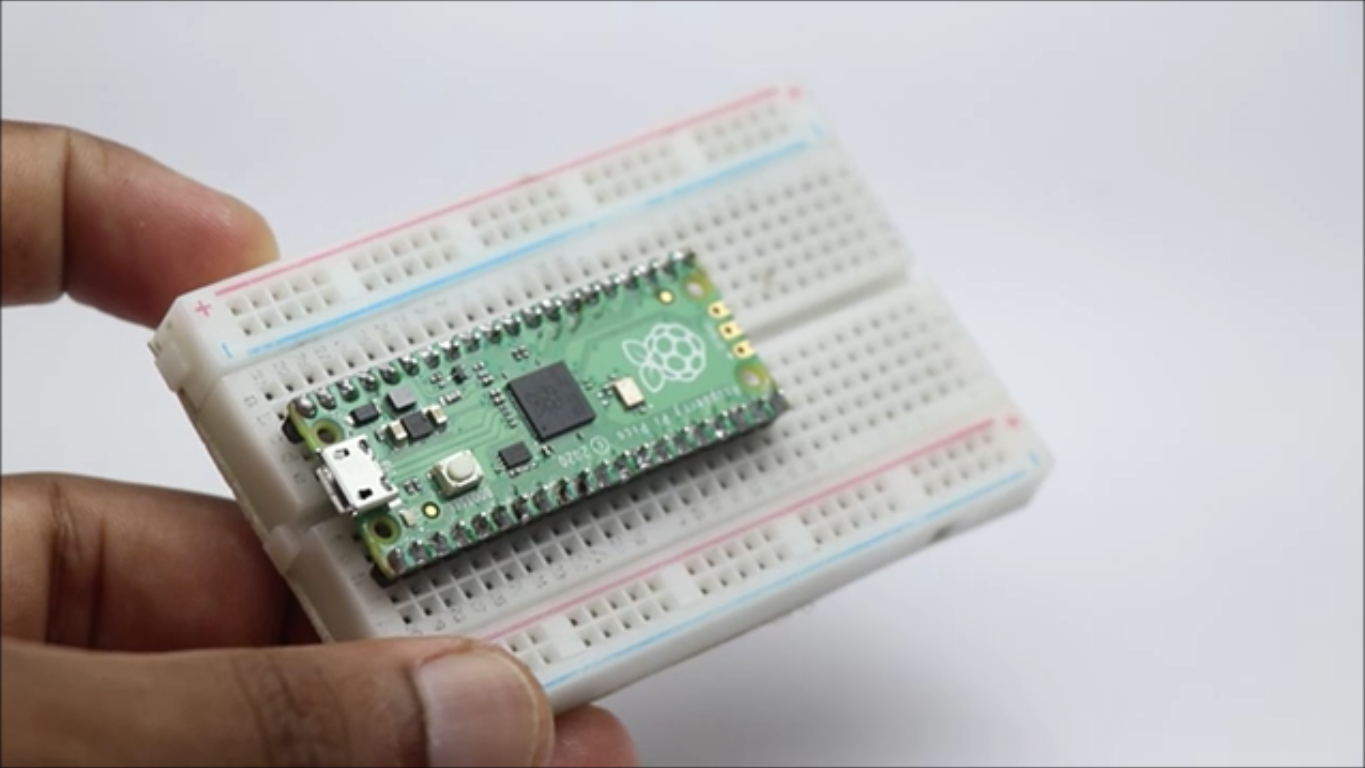 How to Make Burglar Alarm Using Raspberry Pi | Keep Thief's Away! : 5 ...