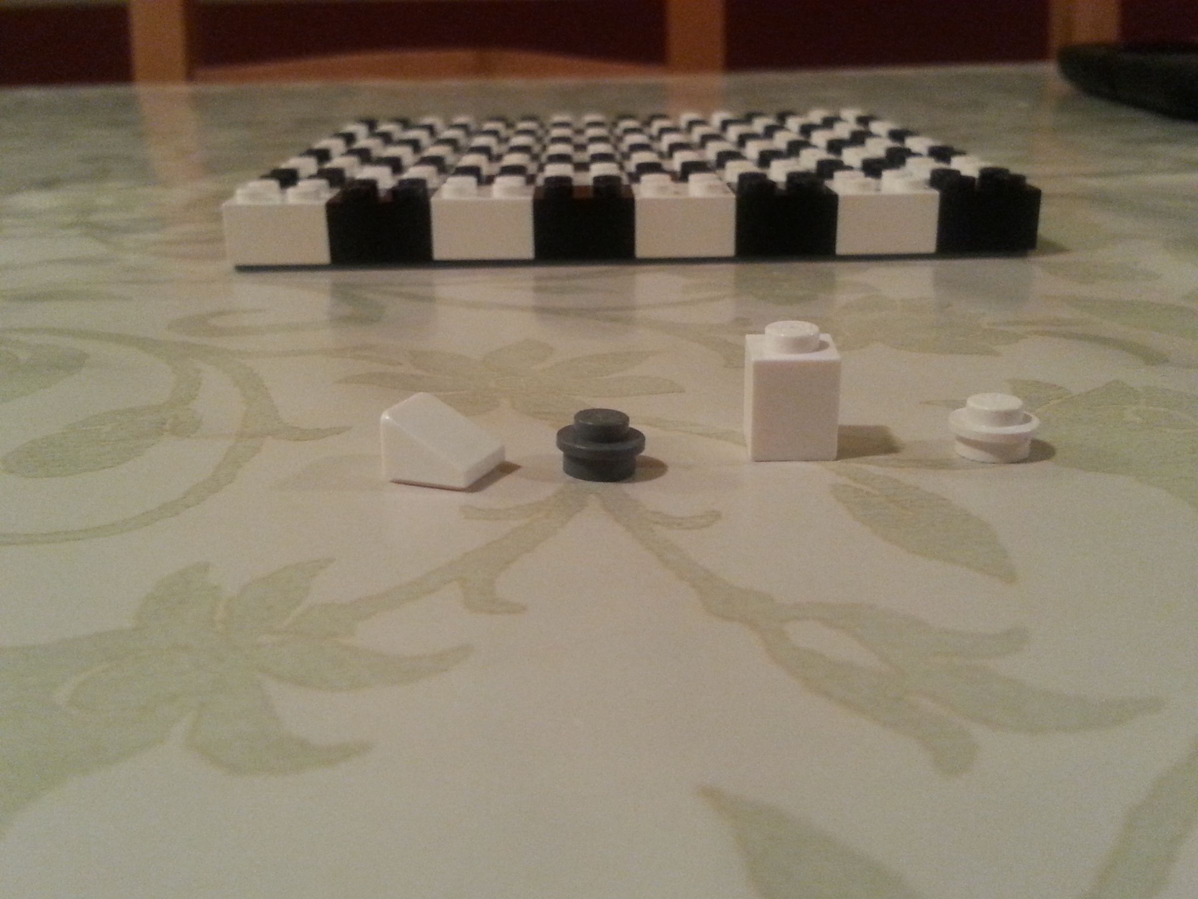 Lego Chess! : 10 Steps (with Pictures) - Instructables