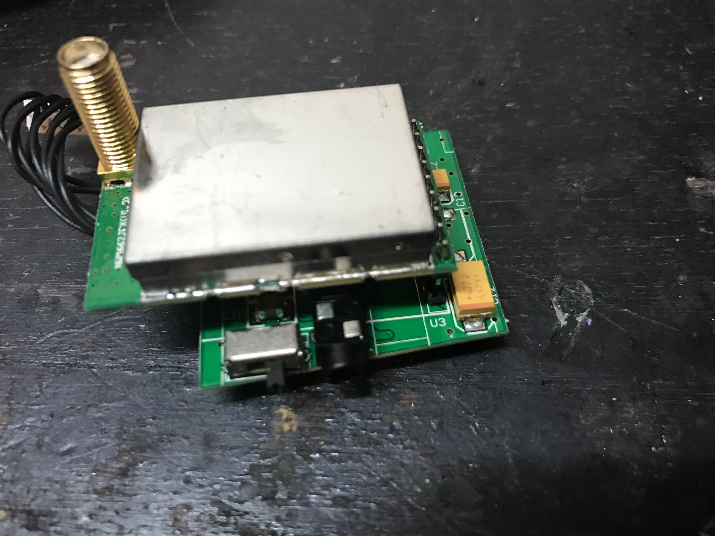 How to Install 32ch Receiver in Fatshark Teleporter : 5 Steps (with ...