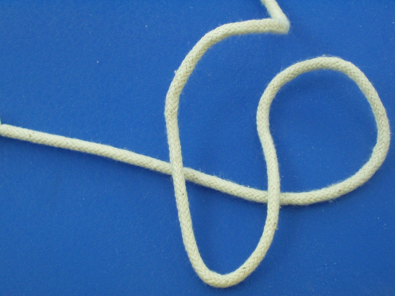 Two Strand Manrope Knot : 7 Steps - Instructables