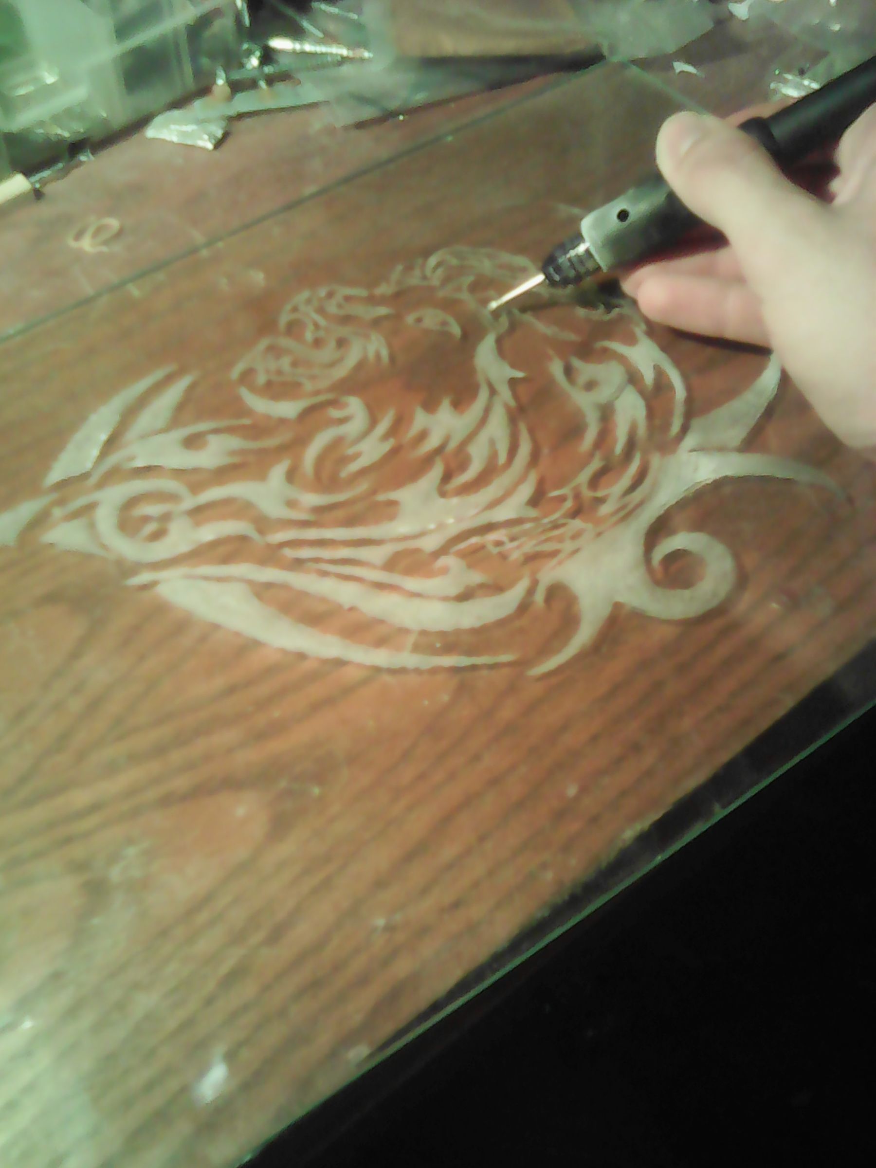 DIY LED Glass Light : 4 Steps (with Pictures) - Instructables