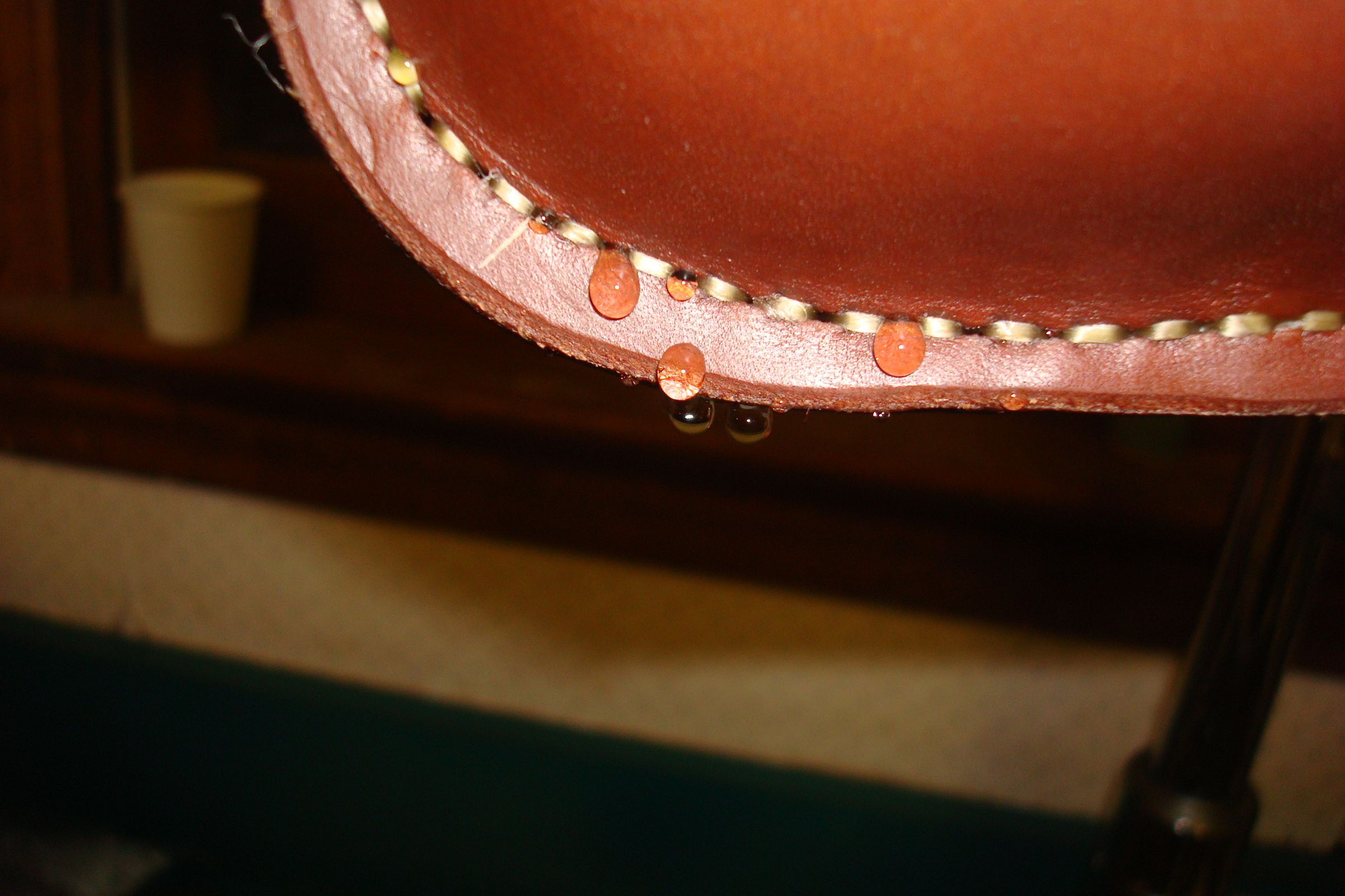 Leather Flask : 15 Steps (with Pictures) - Instructables