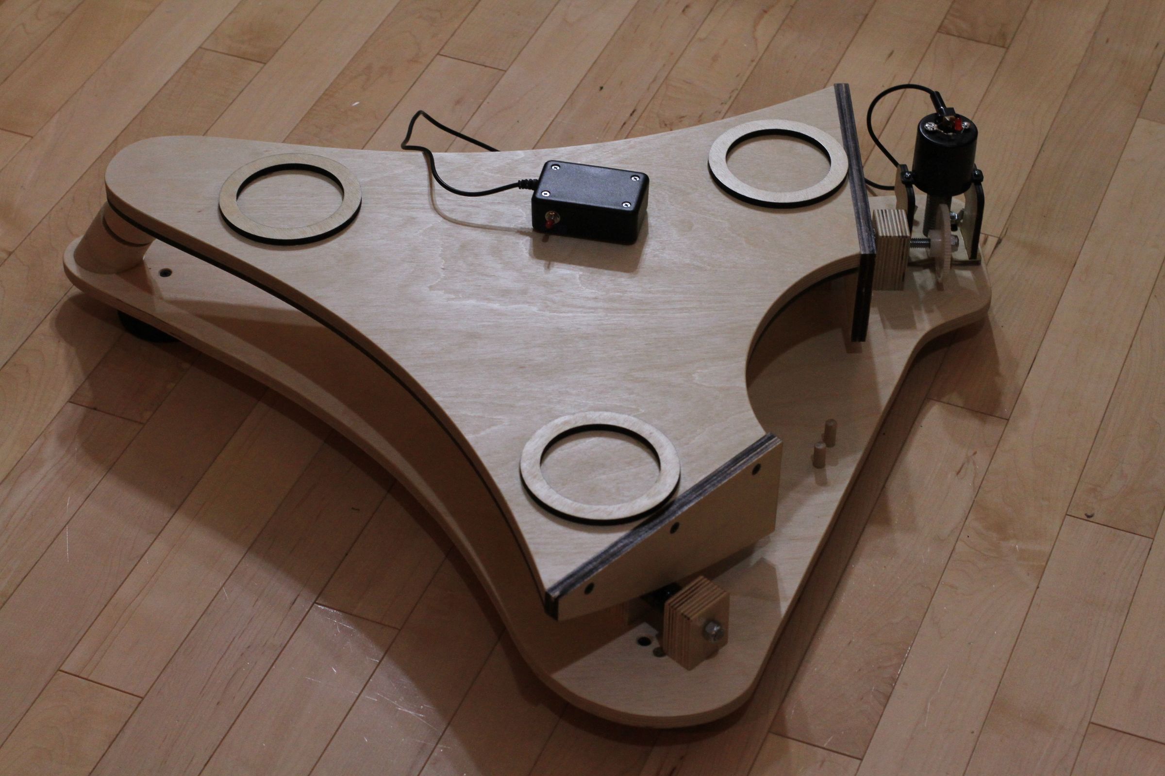 Equatorial Platform for the North : 11 Steps (with Pictures ...