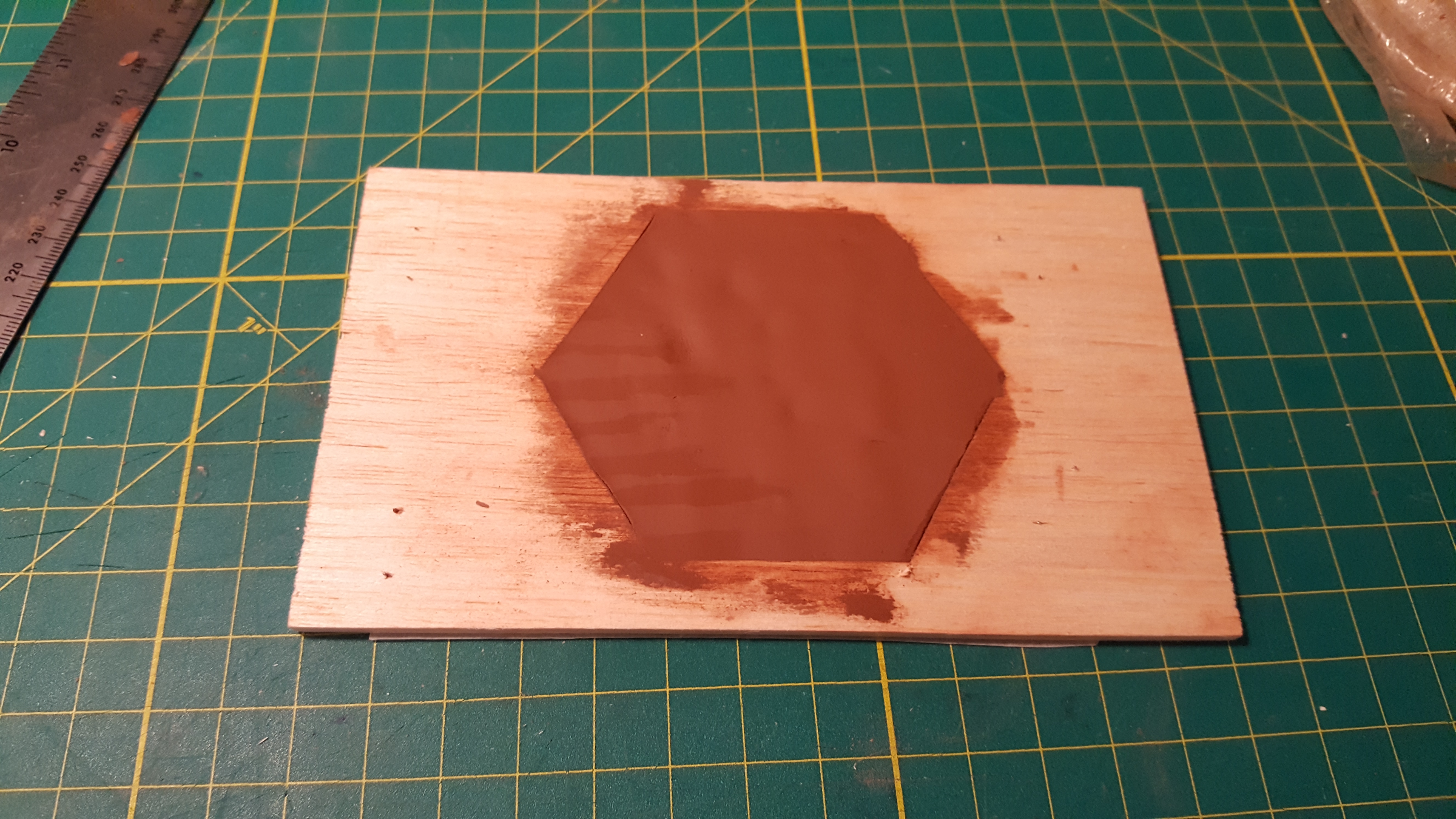 Hand Sculpted 3D Settlers of Catan Tiles & Hand Crafted Box : 10 Steps ...