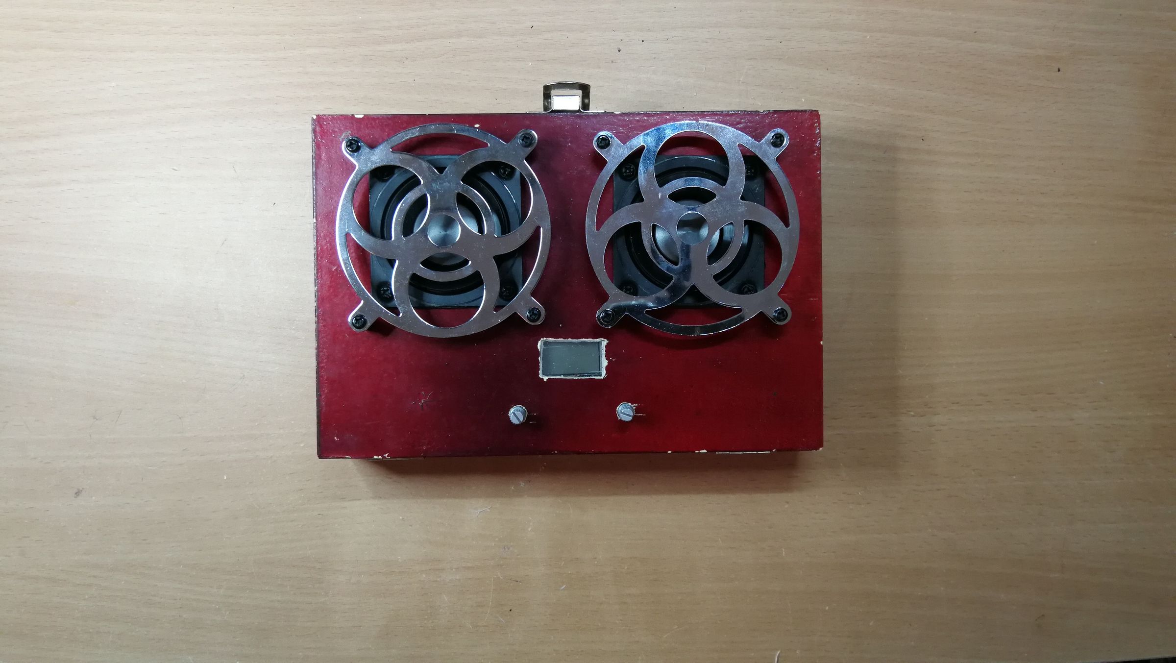 Simple DIY Retro Radio : 3 Steps - Instructables