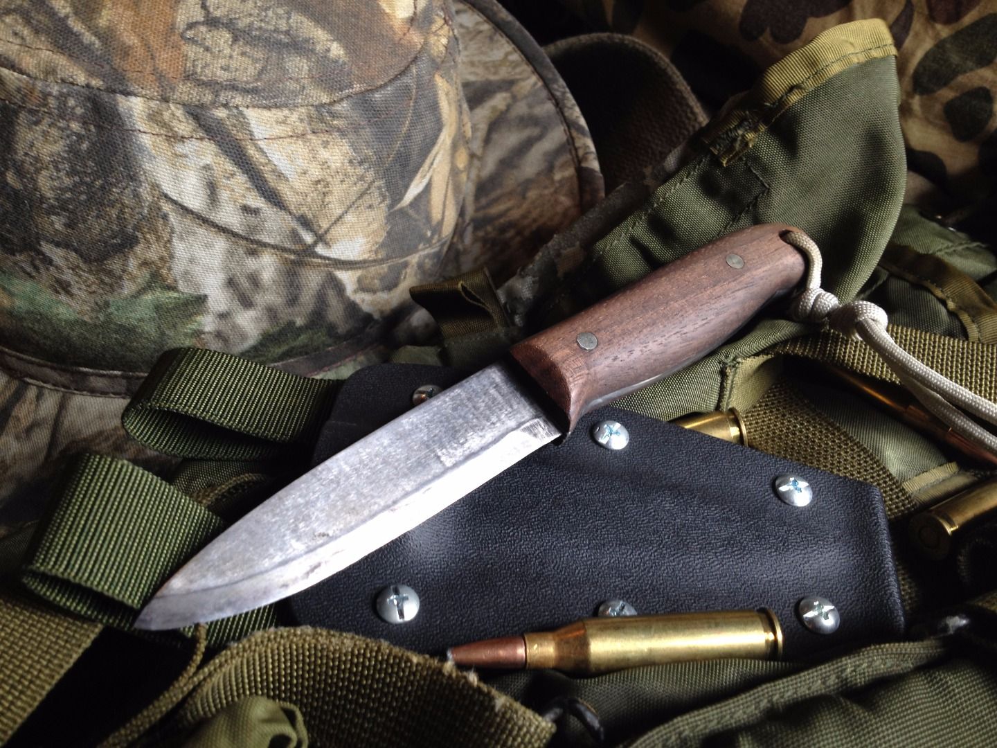 Bushcraft Knife Patterns