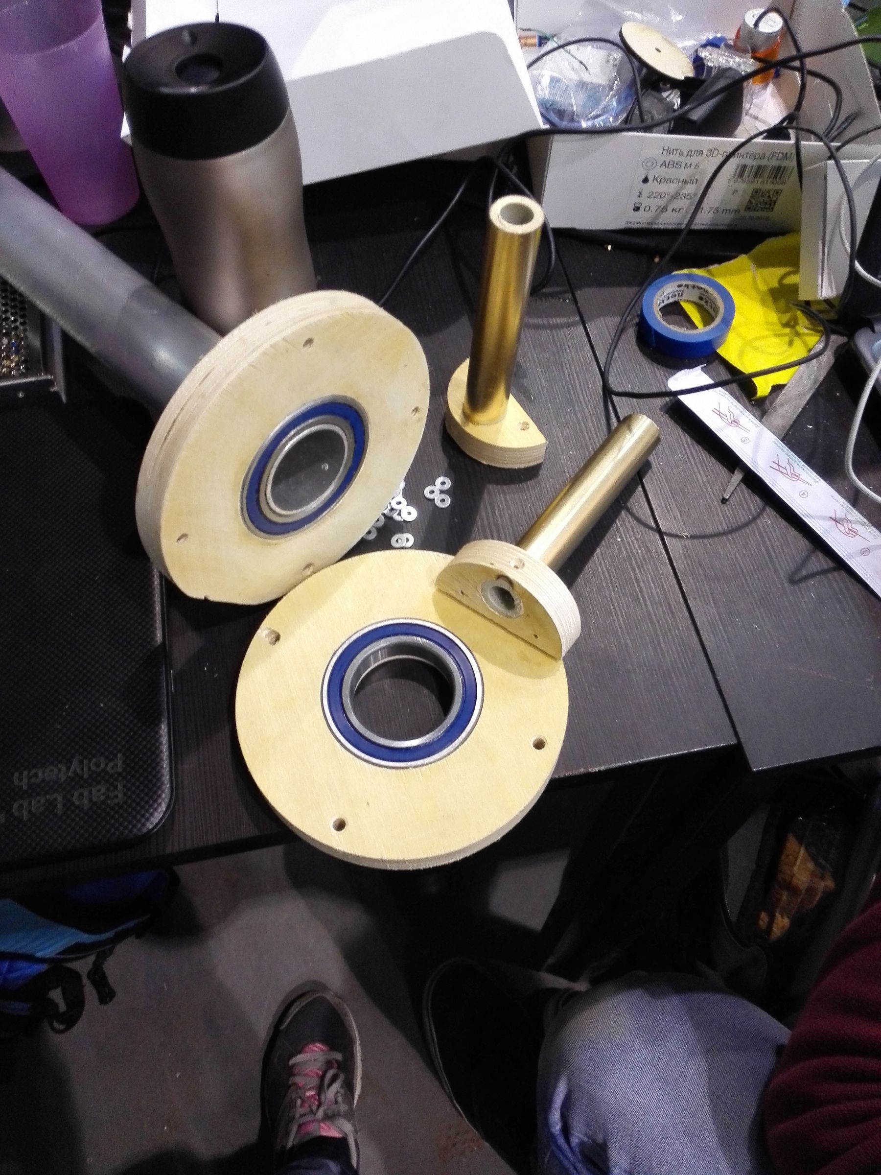 Periscope Booth (work in Progress) : 8 Steps - Instructables