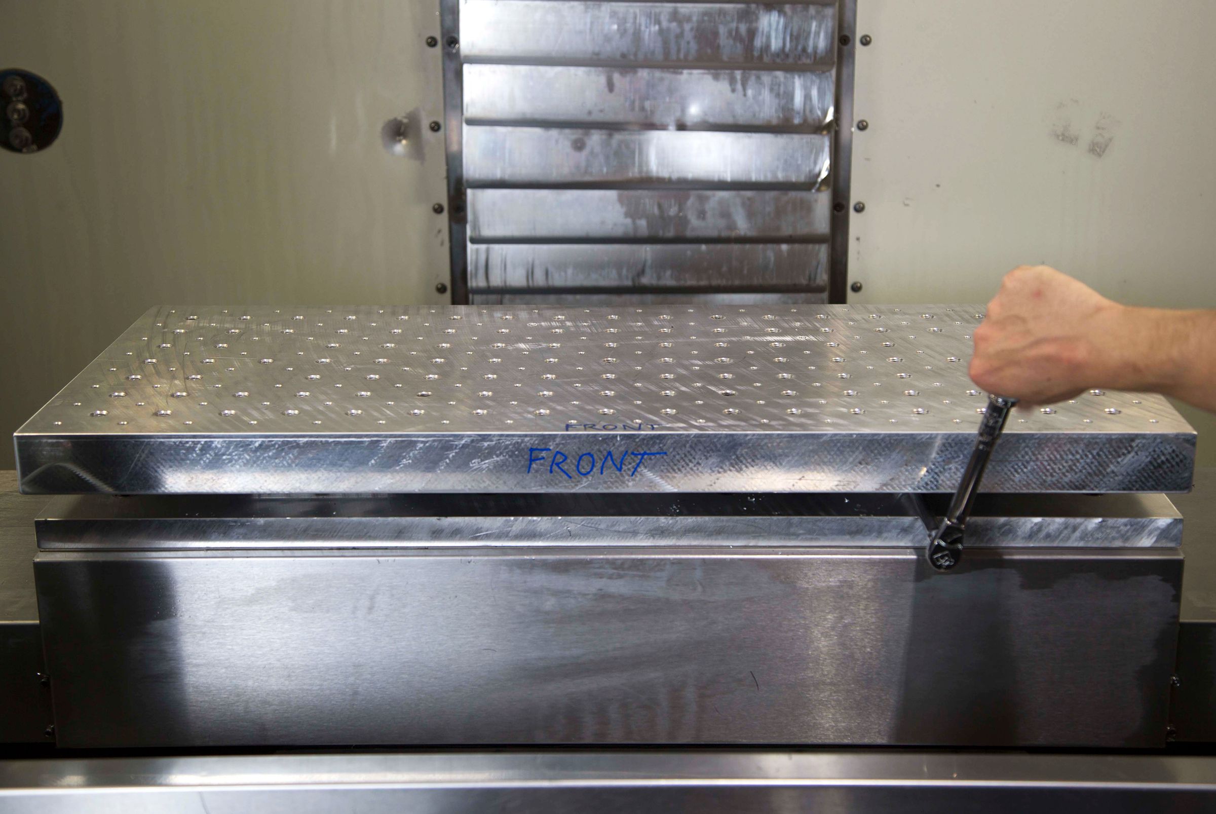 Haas Mill Workholding Templates : 11 Steps - Instructables