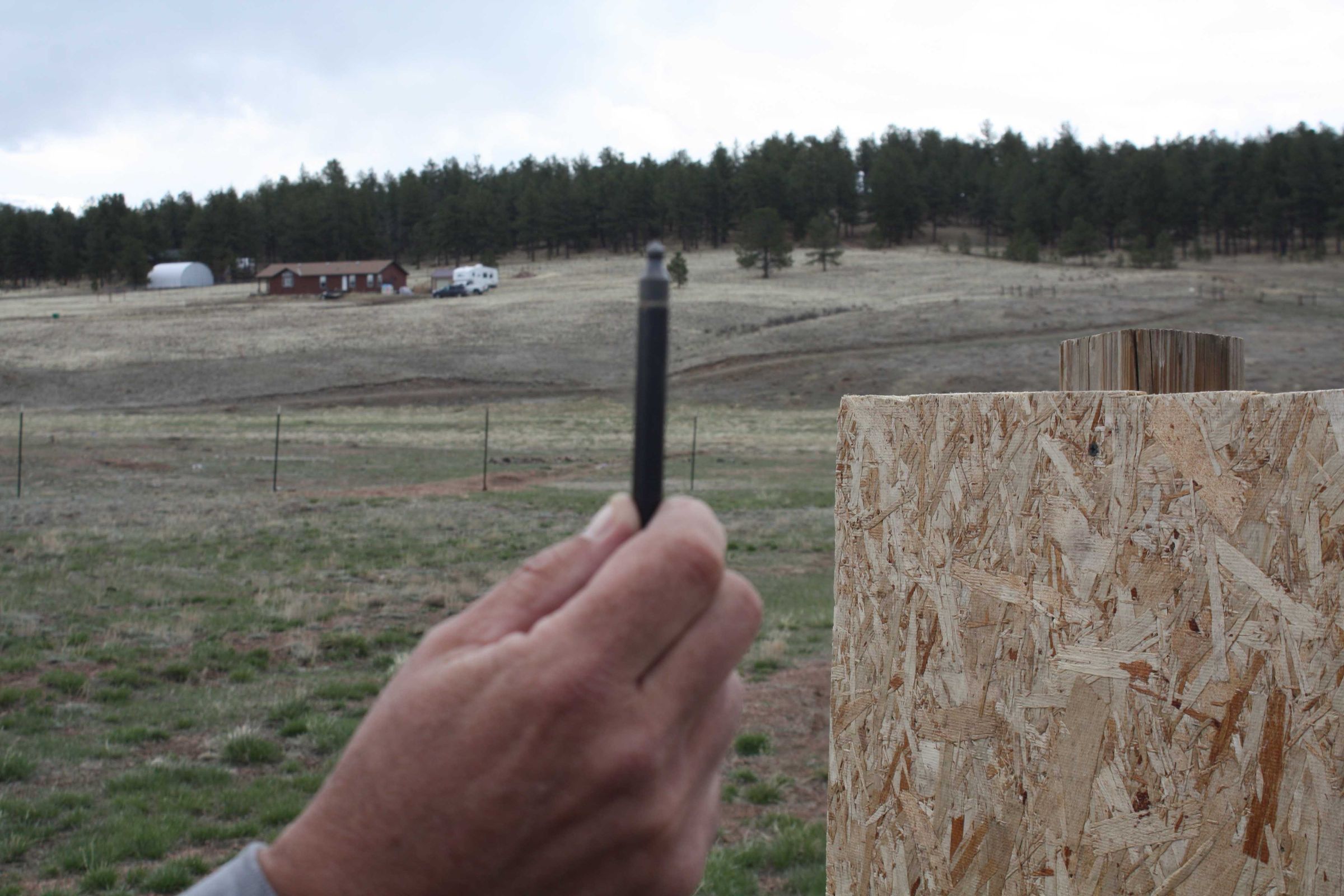 Arrow Throwing Sling Shot : 3 Steps - Instructables