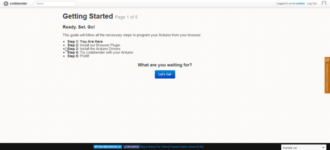 Getting Started With Arduino And Codebender 4 Steps Instructables 2860