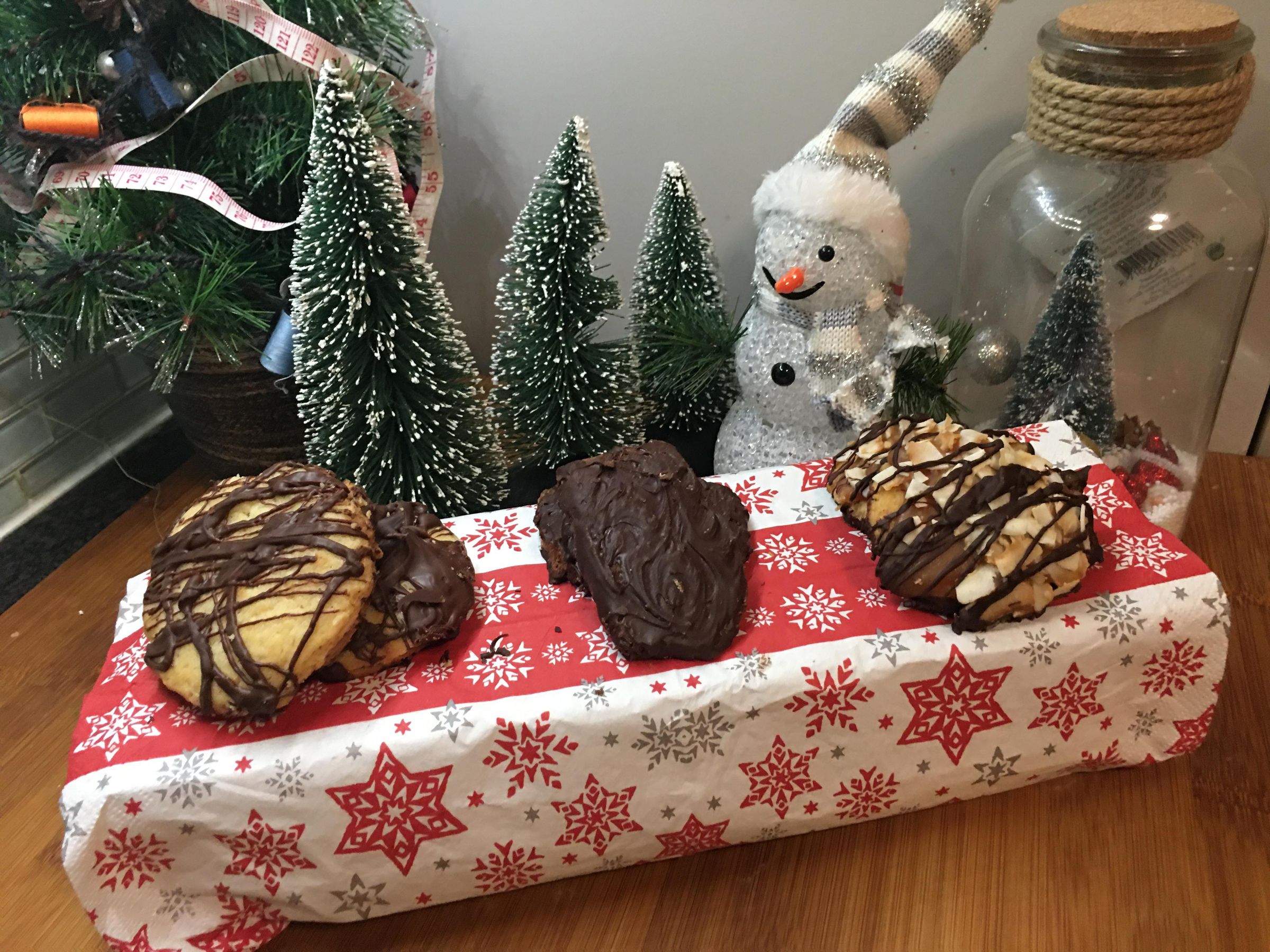 3 Girl Scout Cookies 1 Dough! : 3 Steps - Instructables